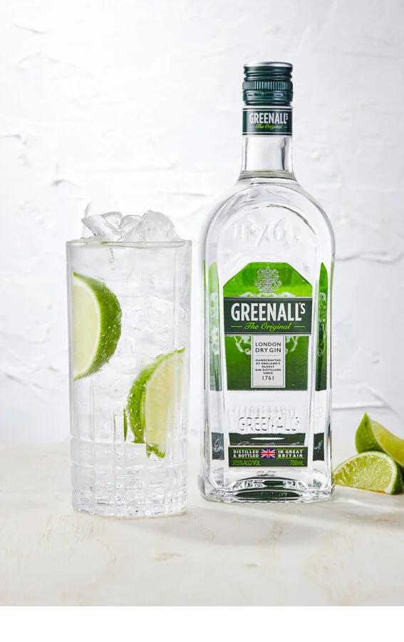 Greenall's Gin — Gap Drinks
