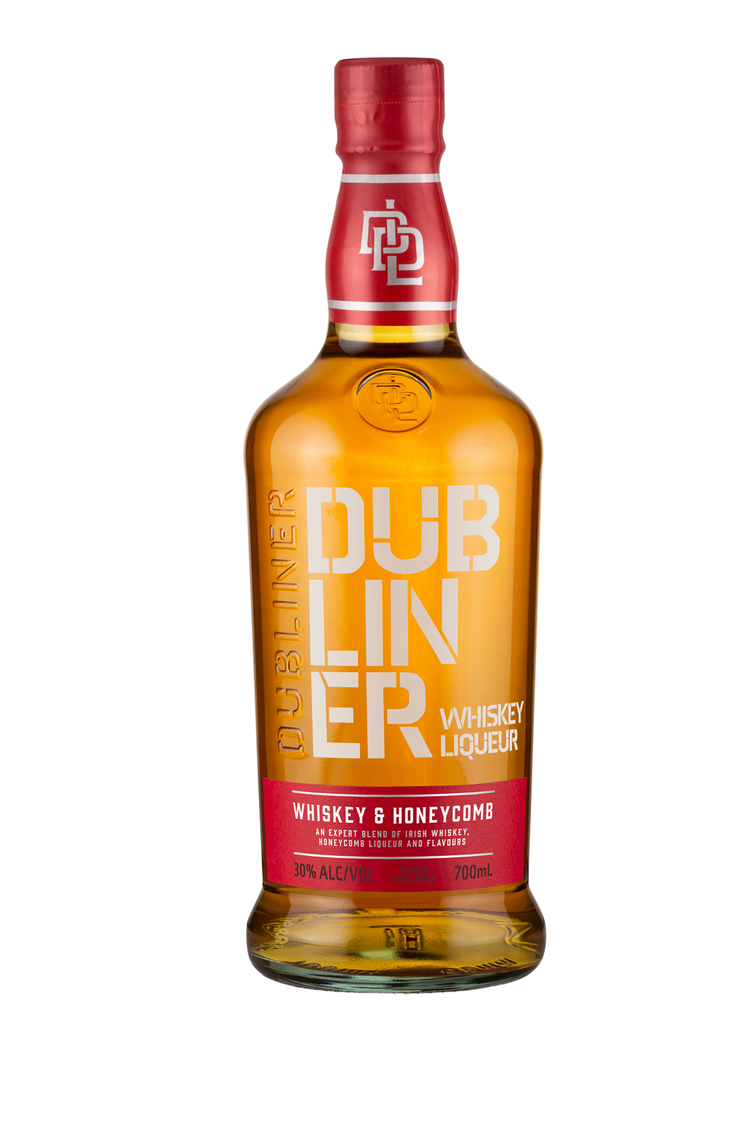 The Dubliner Irish Whiskey — Gap Drinks