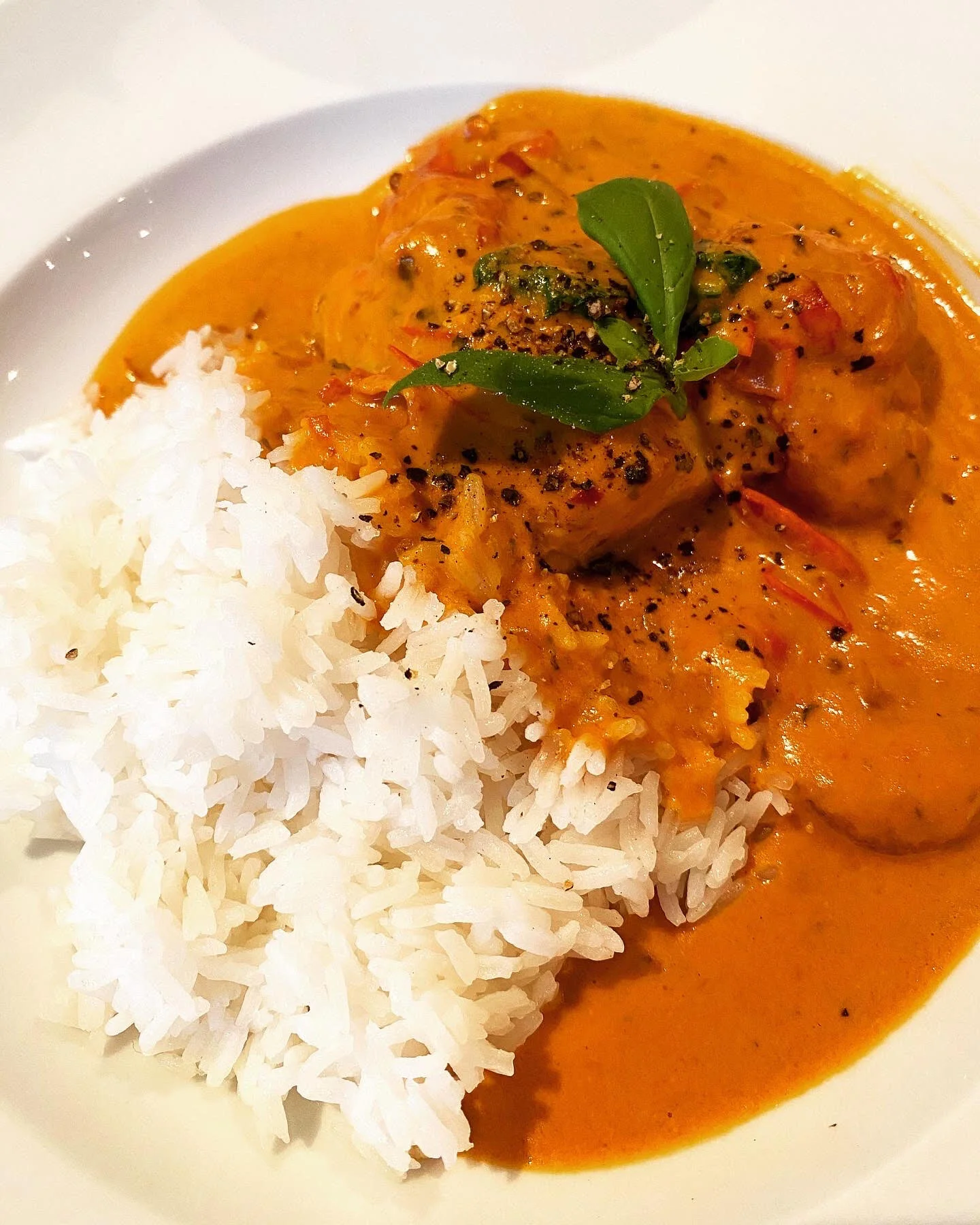 Easy Hake Curry — Christina Higgins Nutrition