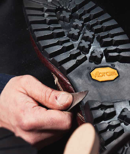 Repair Service — Courtyard Shoe Repairs