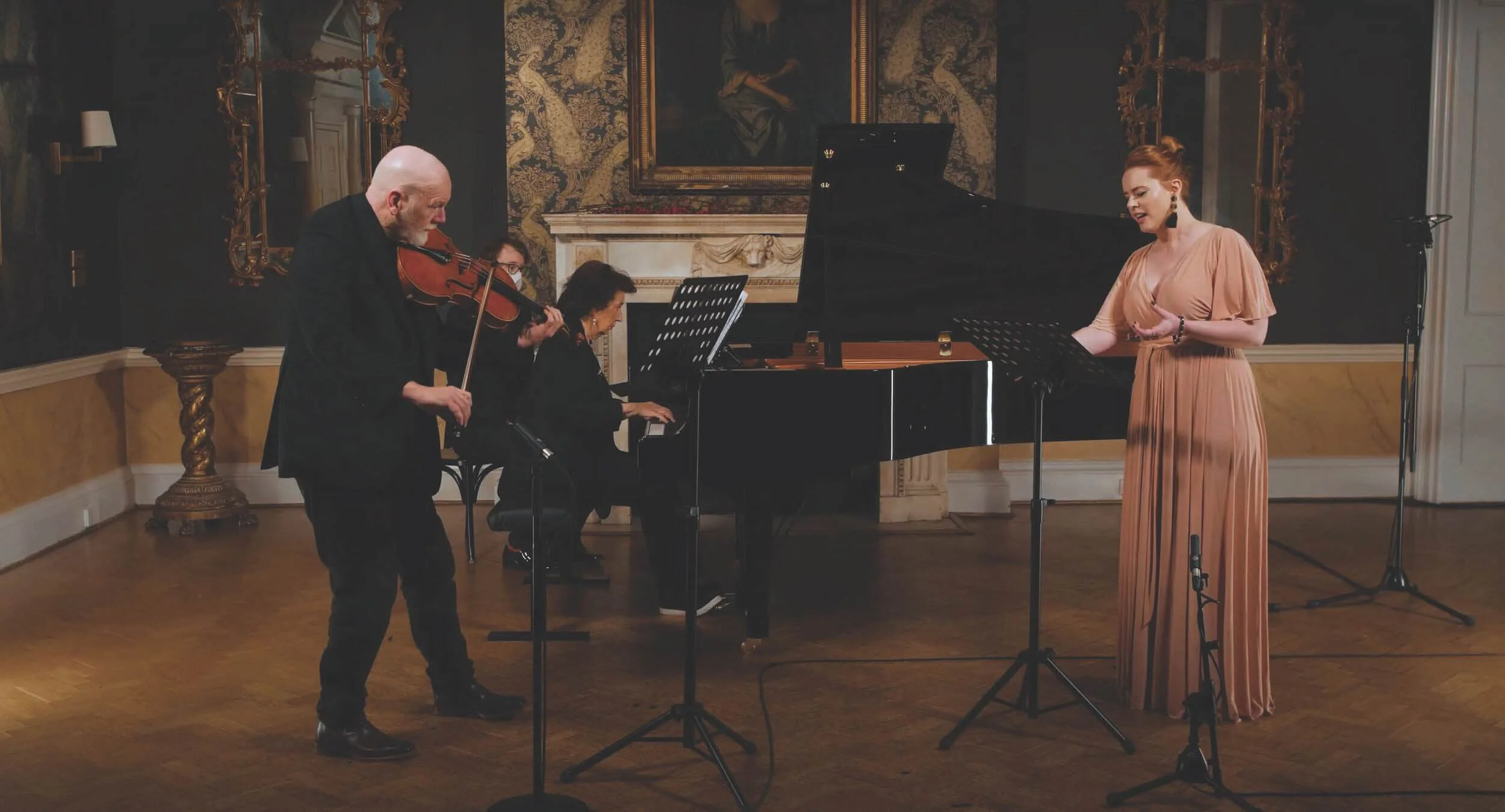 Donate — Imogen Cooper