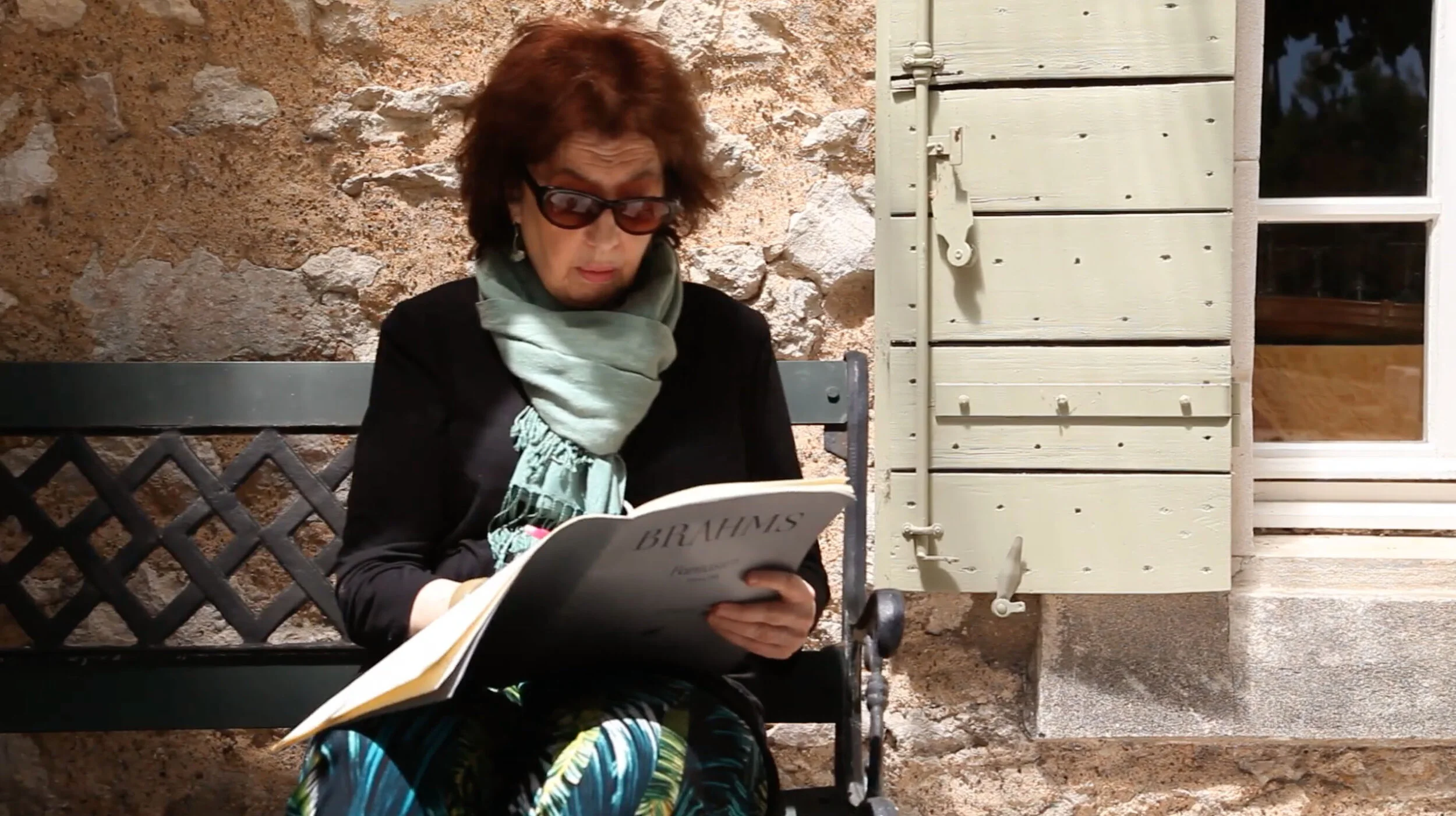 General 3 — Imogen Cooper