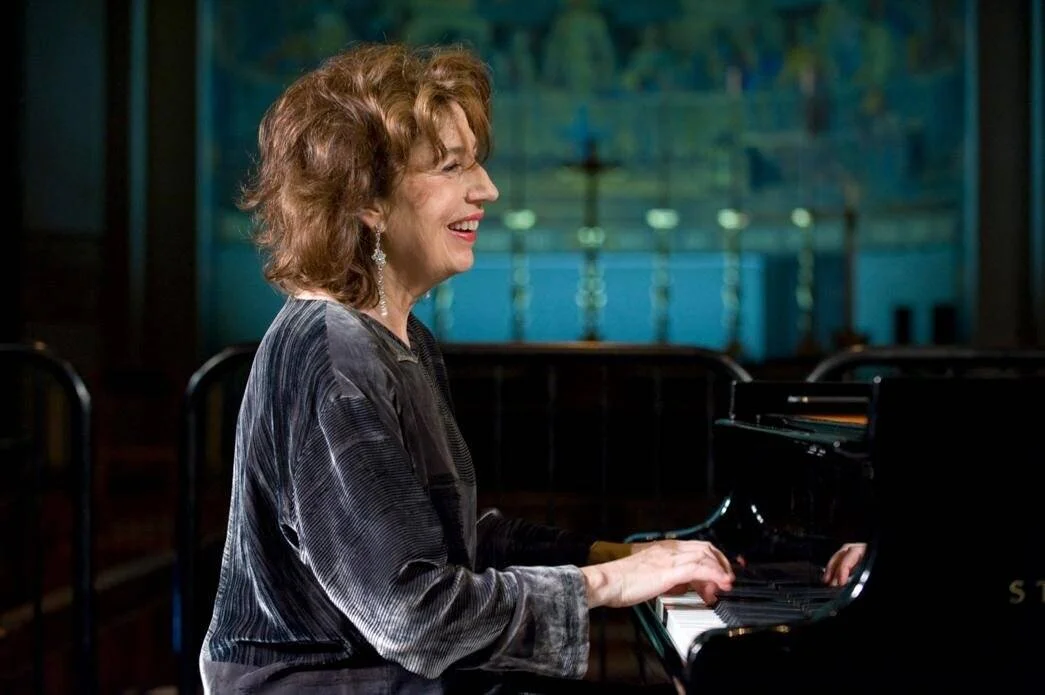 Gallery — Imogen Cooper