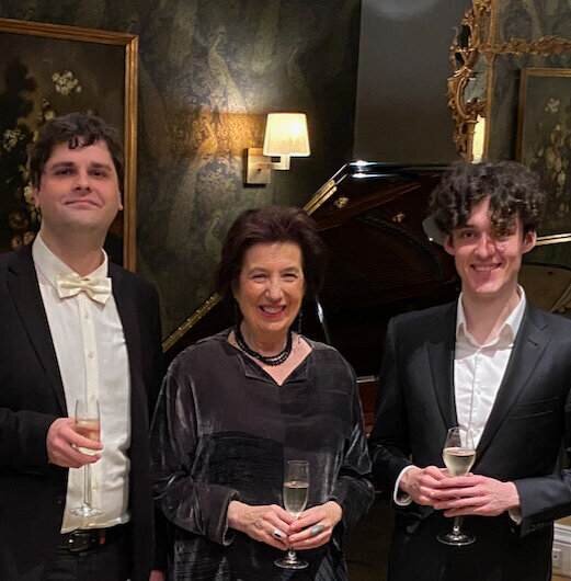 Donate — Imogen Cooper