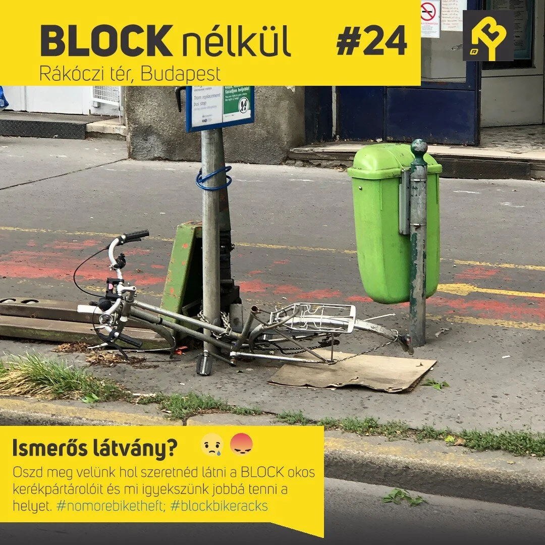 BLOCK - Guards Your Ride