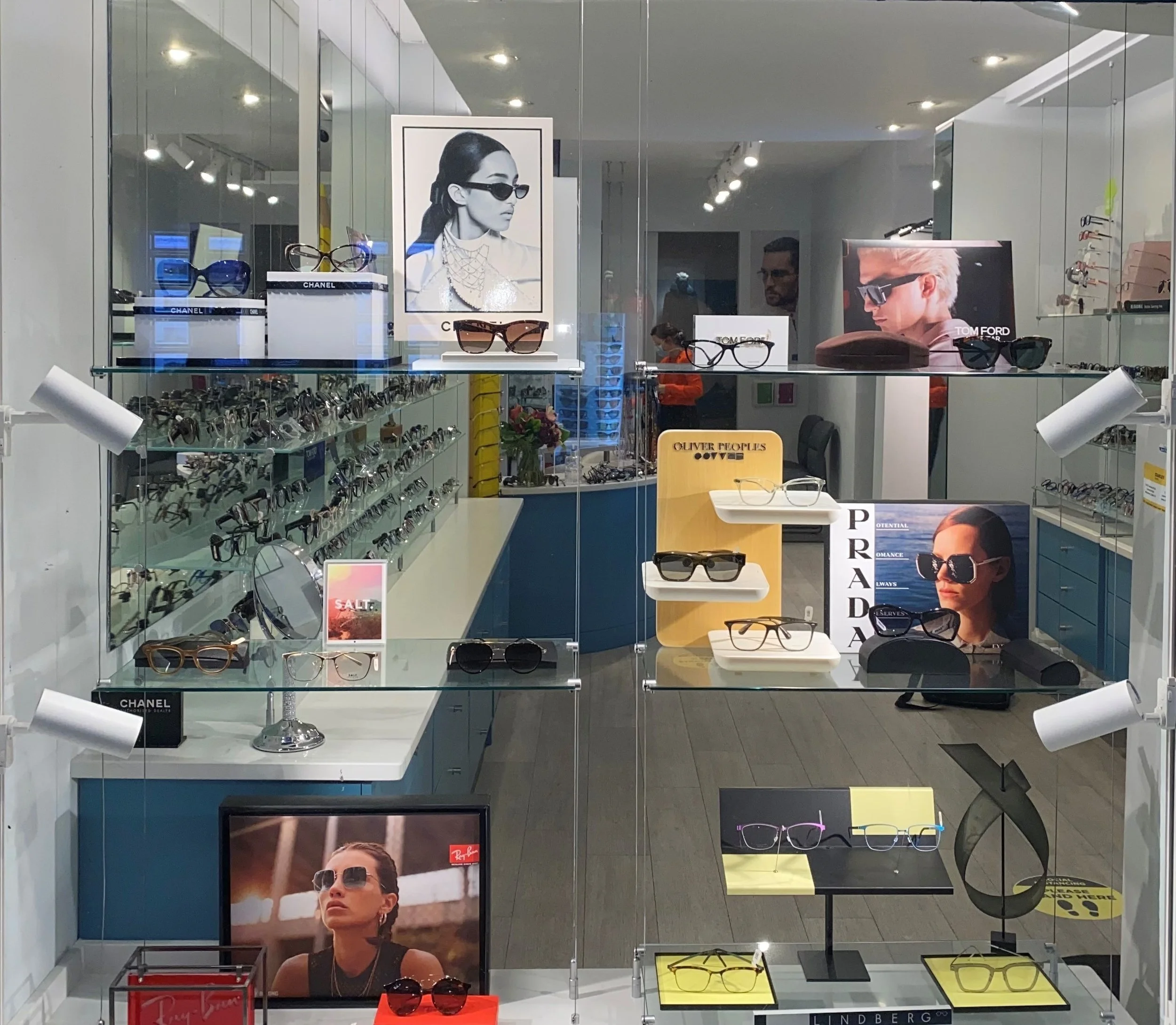 About — The Optical Shop