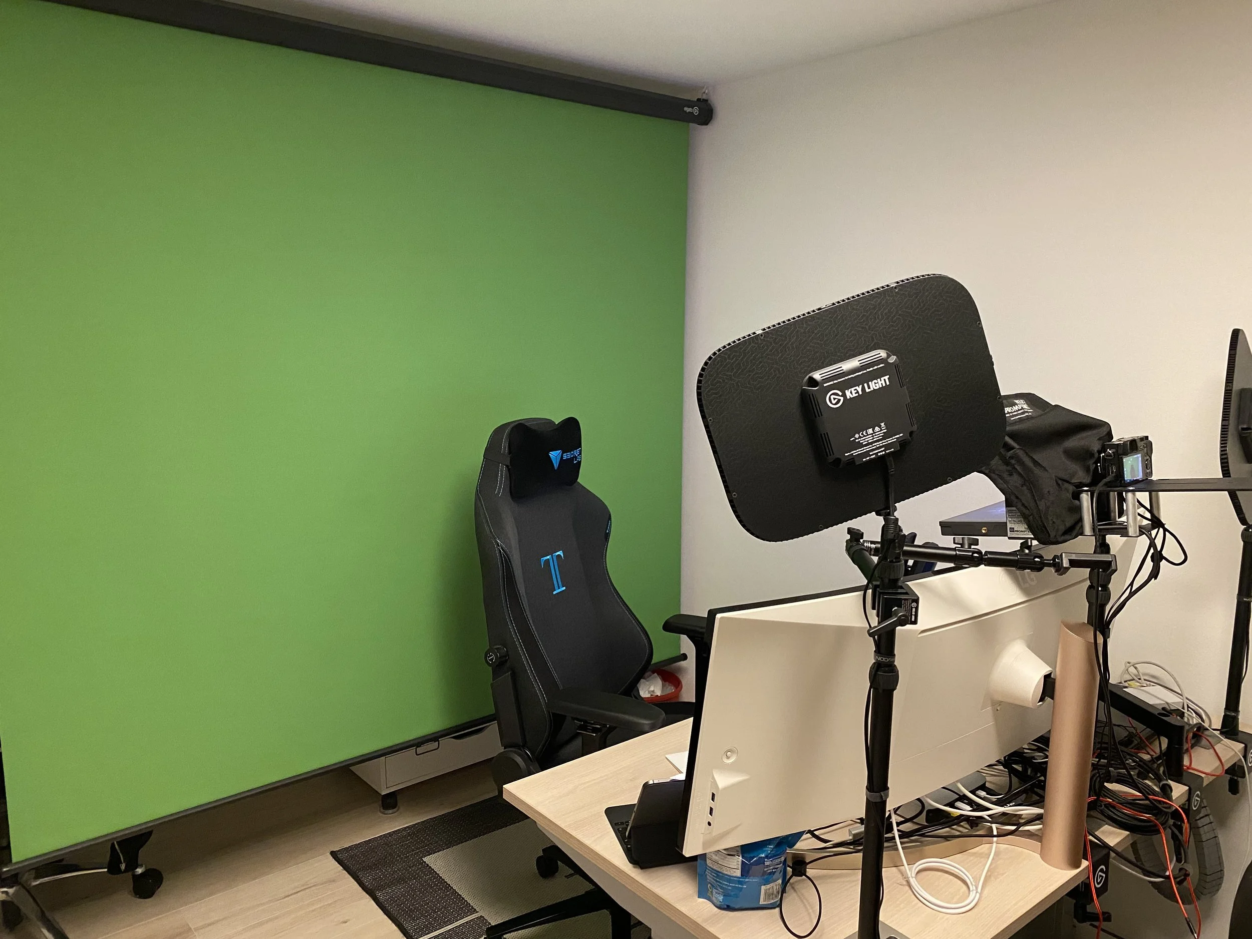 My video conferencing and streaming setup — Taimos GmbH