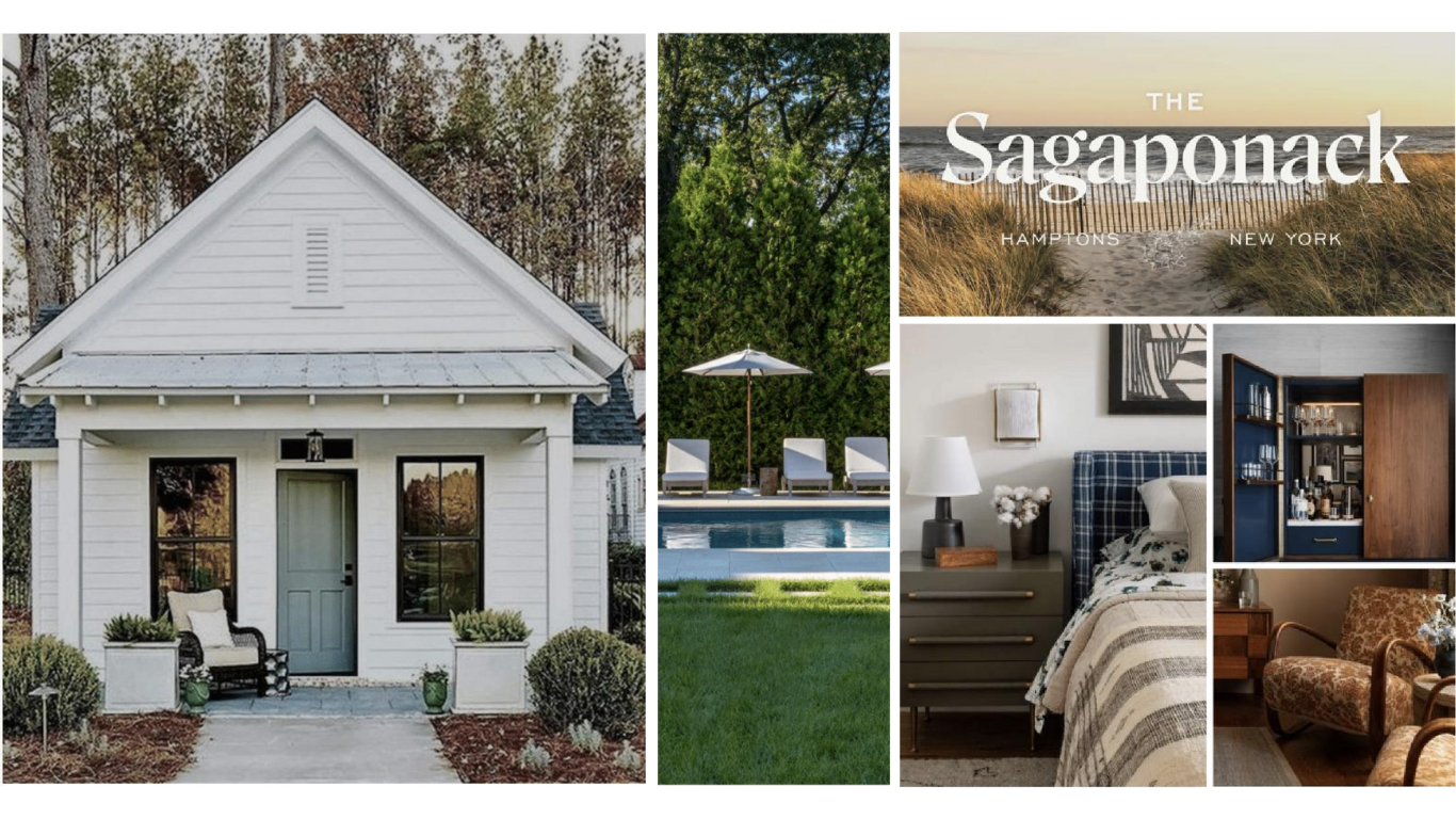 The Sagaponack — Atlantic Equity Partners