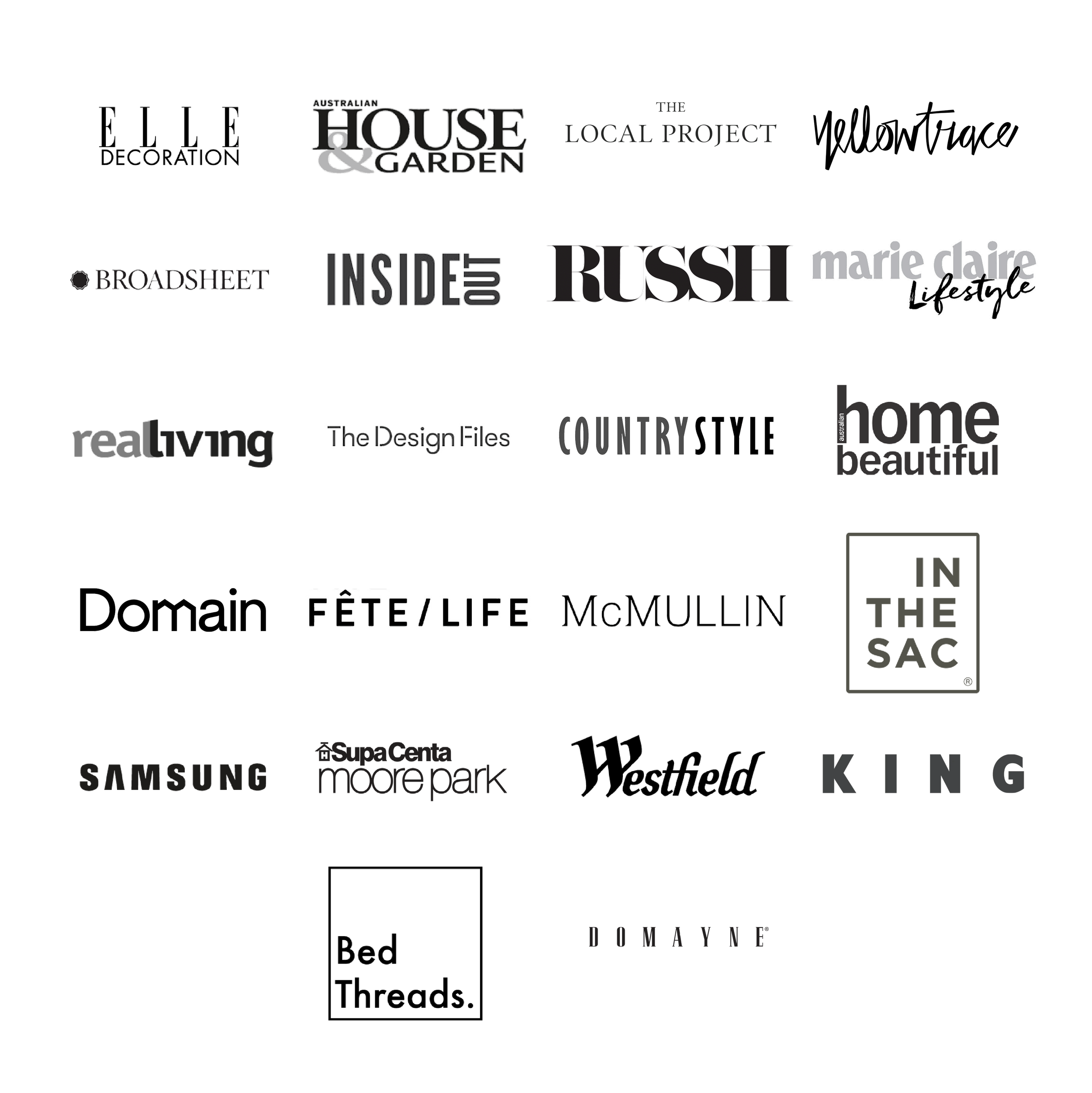 Corina Koch - A Leading Photographic & Interiors Stylist For Brands ...