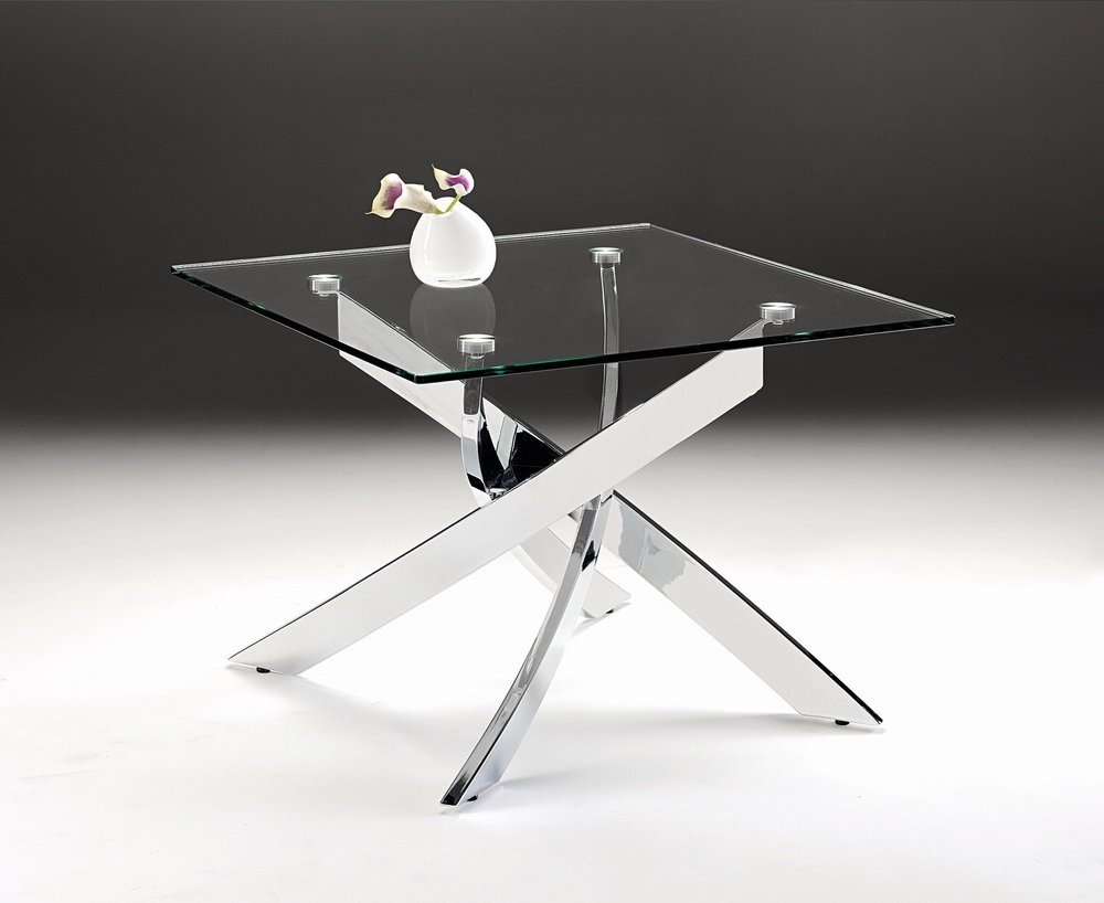 Cluster Circular Dining Table — Centrepiece International