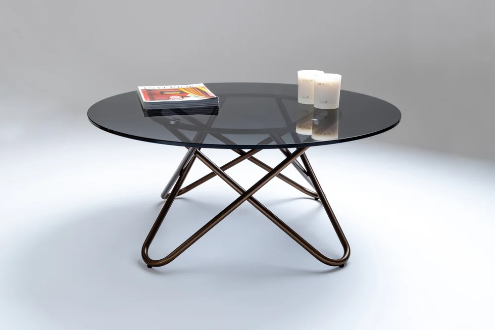 Orpheus Dining Chair - Blue Velvet Fabric — Centrepiece International