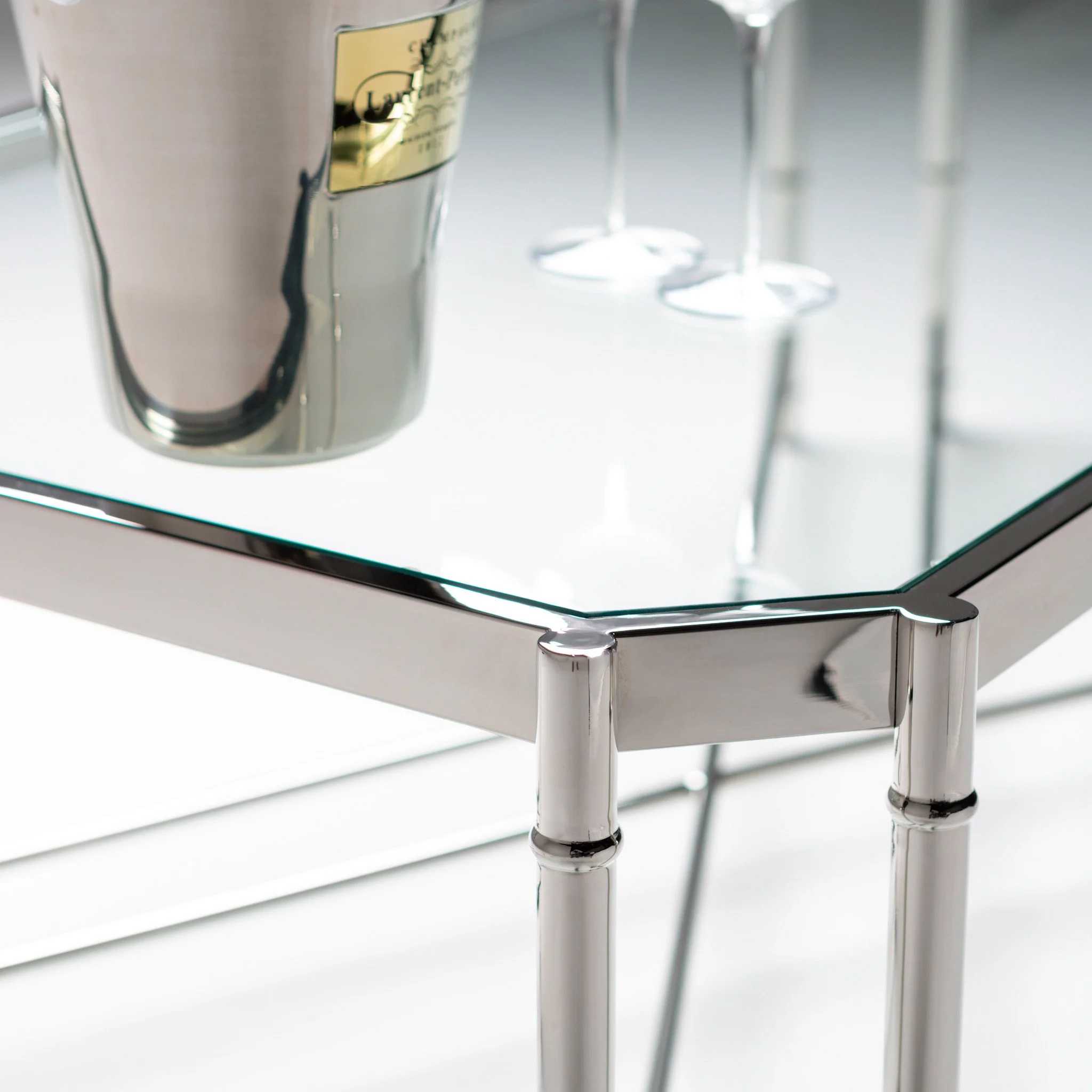 Belleville Rectangular Coffee Table — Centrepiece International