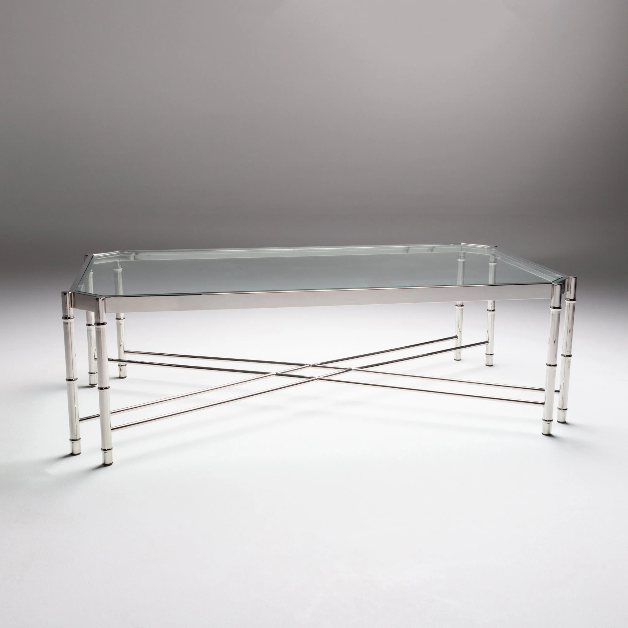 Belleville Rectangular Coffee Table — Centrepiece International