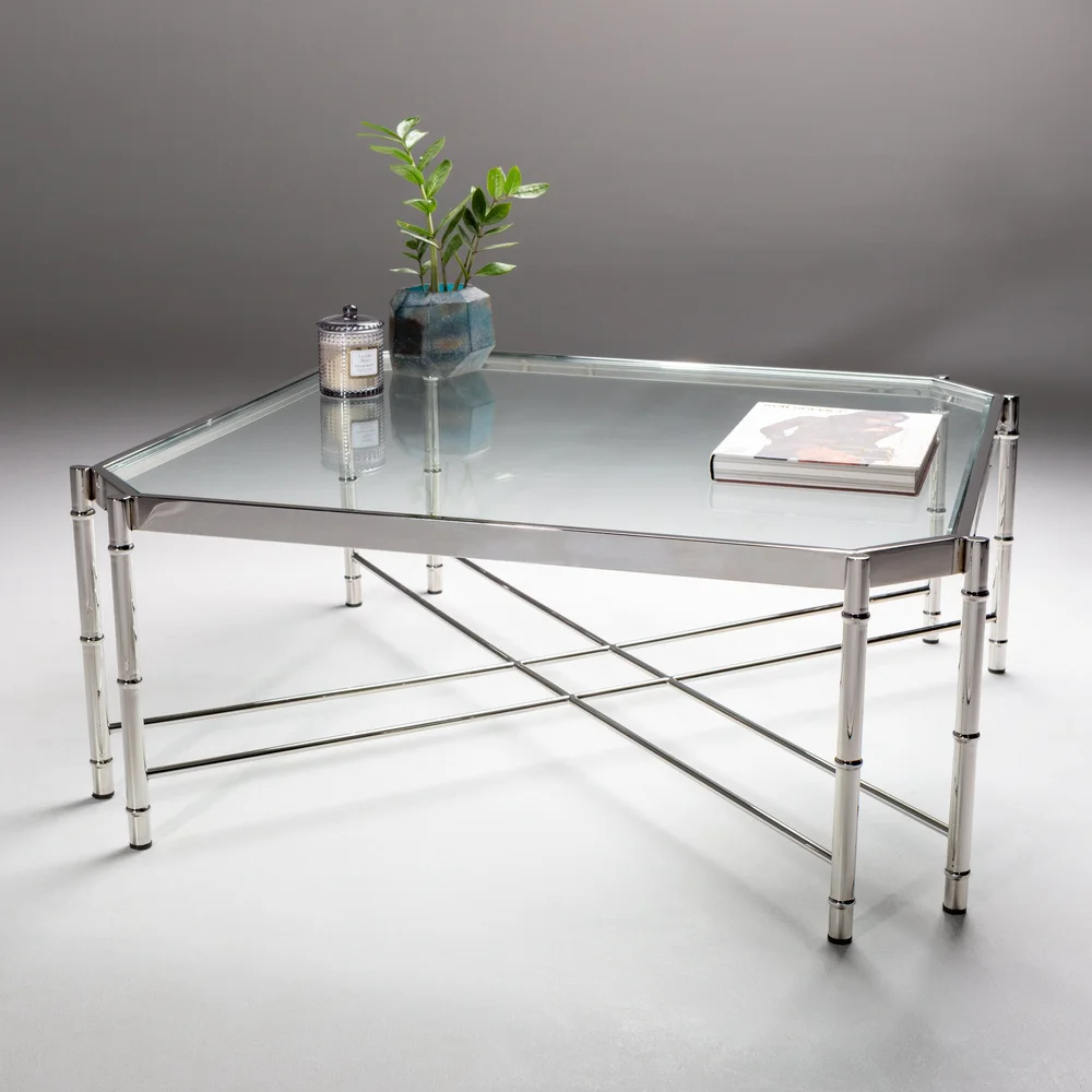 Belleville Rectangular Coffee Table — Centrepiece International