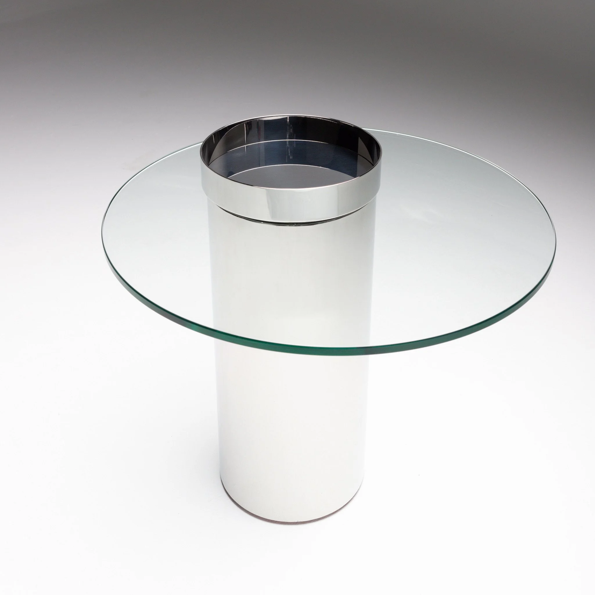 Orbit Circular Side Table — Centrepiece International