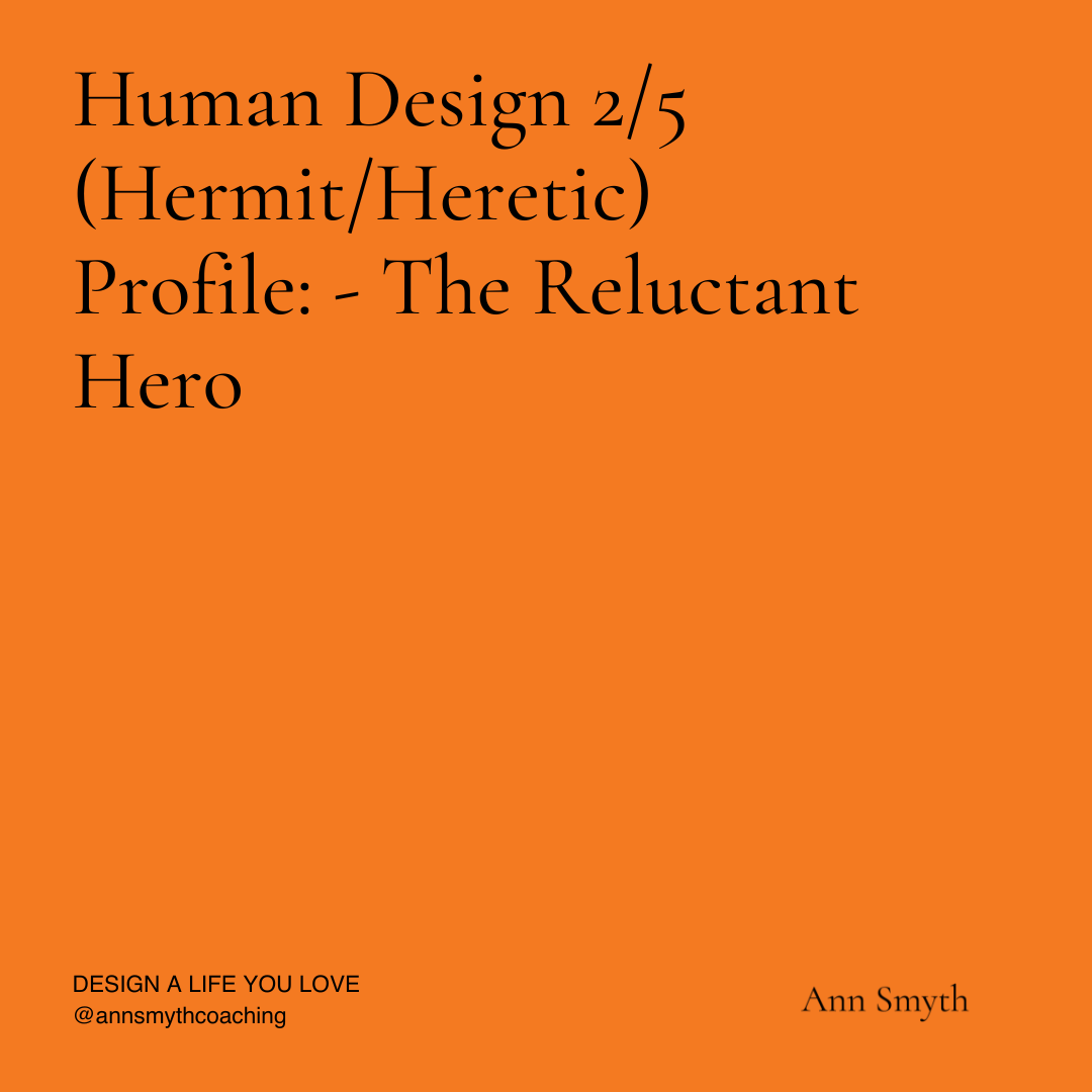 The 6/2 Profile (Role Model/Hermit) in Human Design – The Exemplary Human