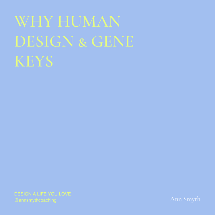 What is Human Design & Gene Keys