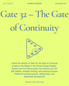 Gate 32 – The Gate of Continuity, Human Design
