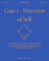 Direction of Self - Gate 2 Human Design