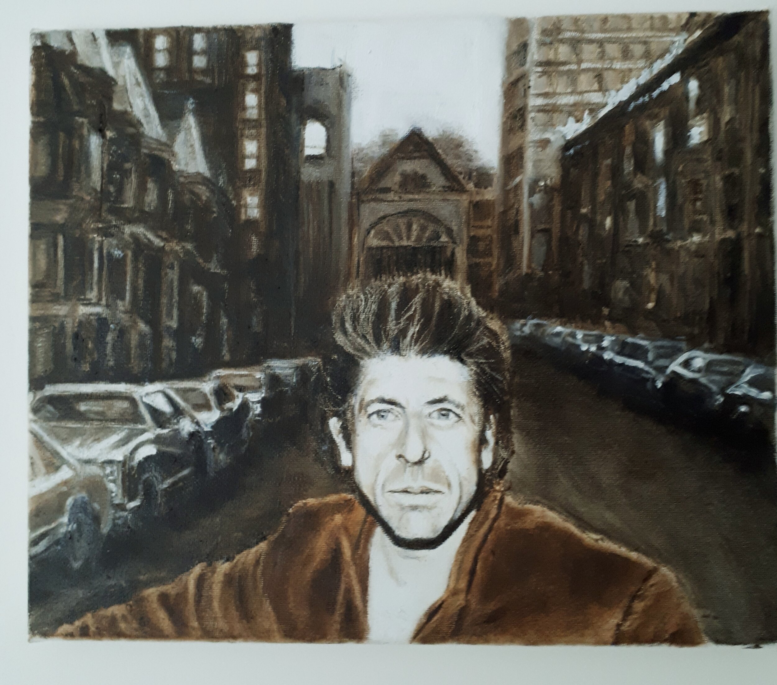 Vinyl Vanguard Records London