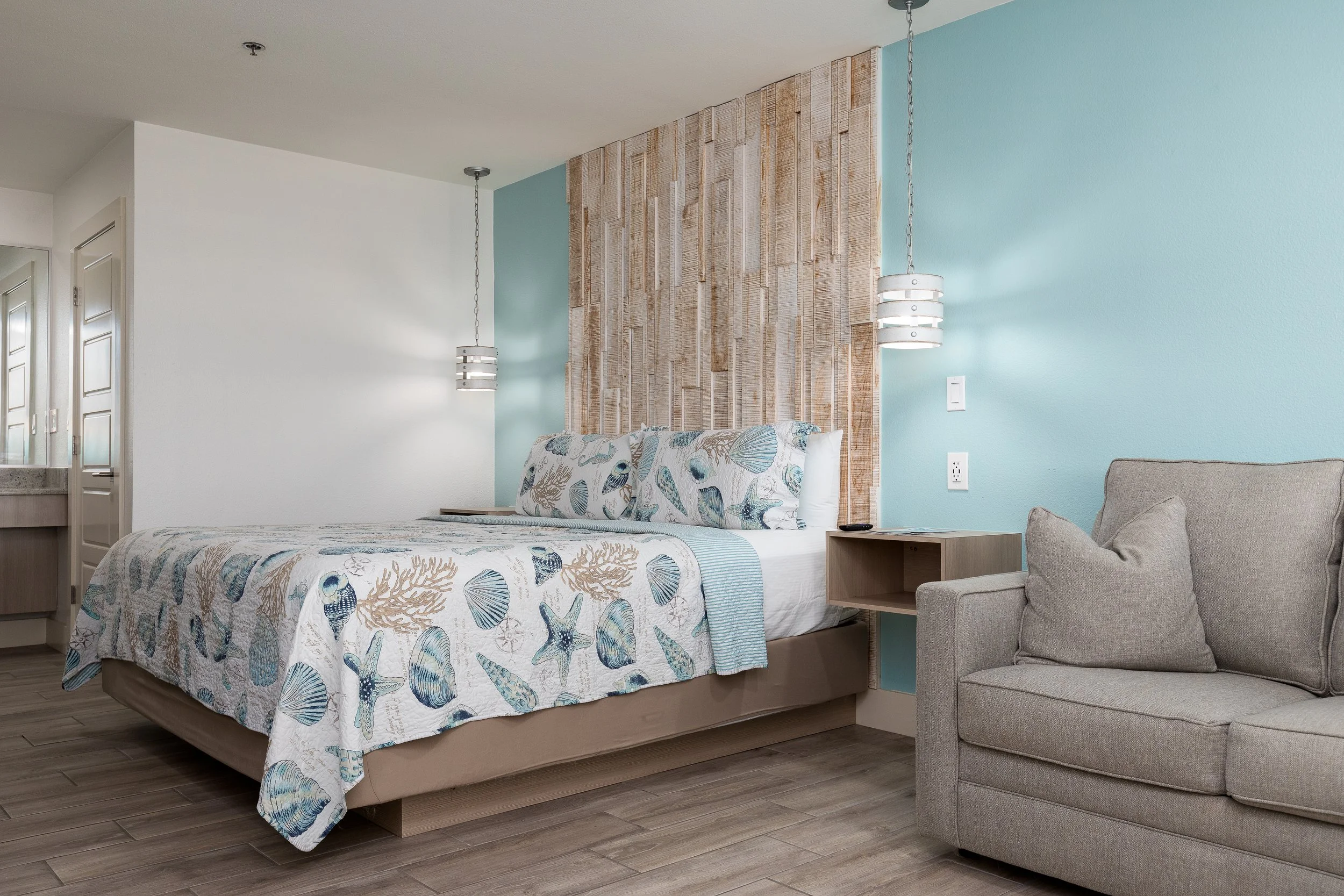 Accommodation — Bluff's Landing