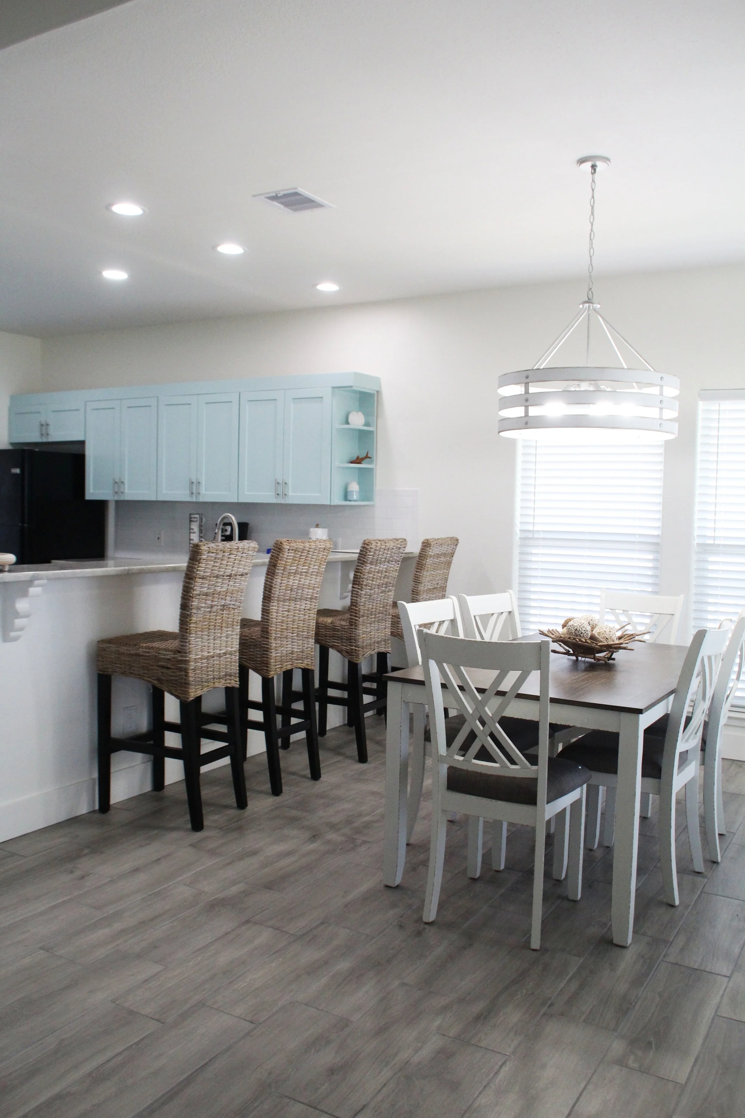 Accommodation — Bluff's Landing