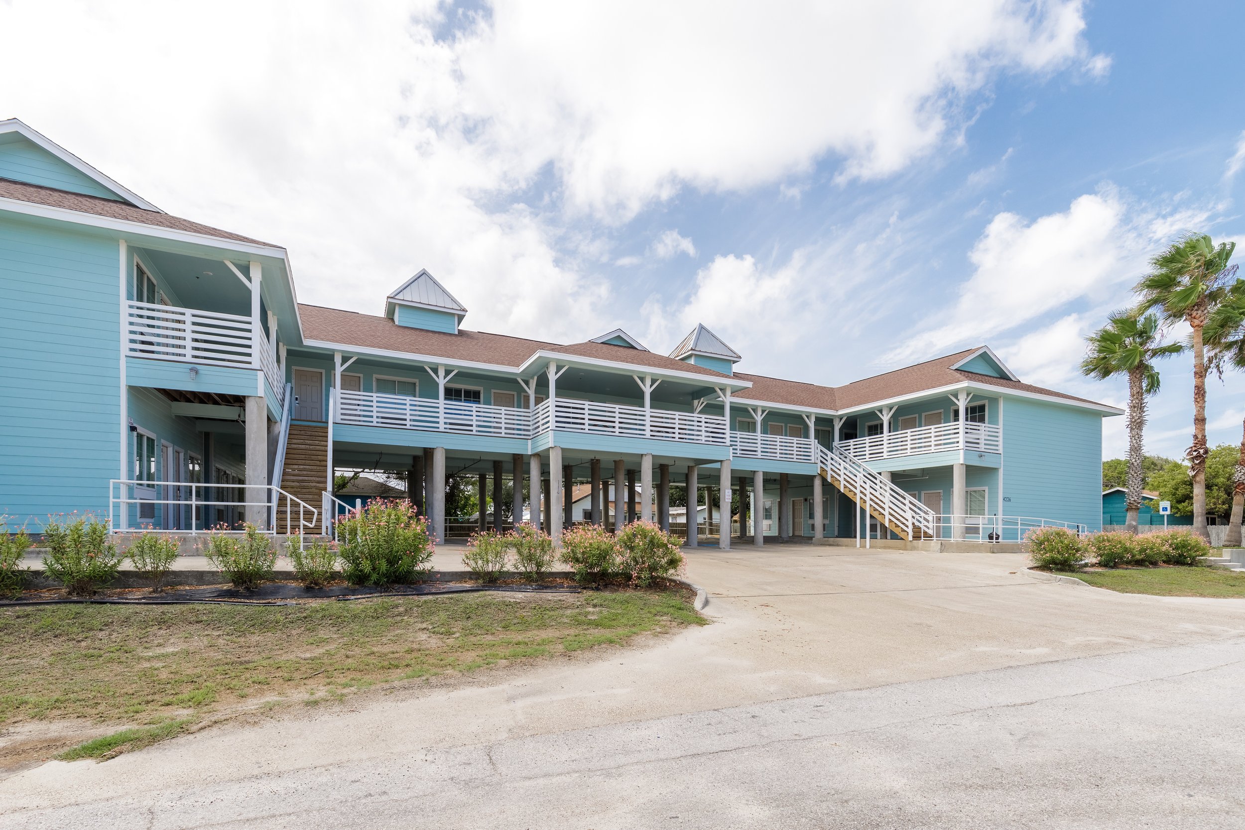 Accommodation — Bluff's Landing