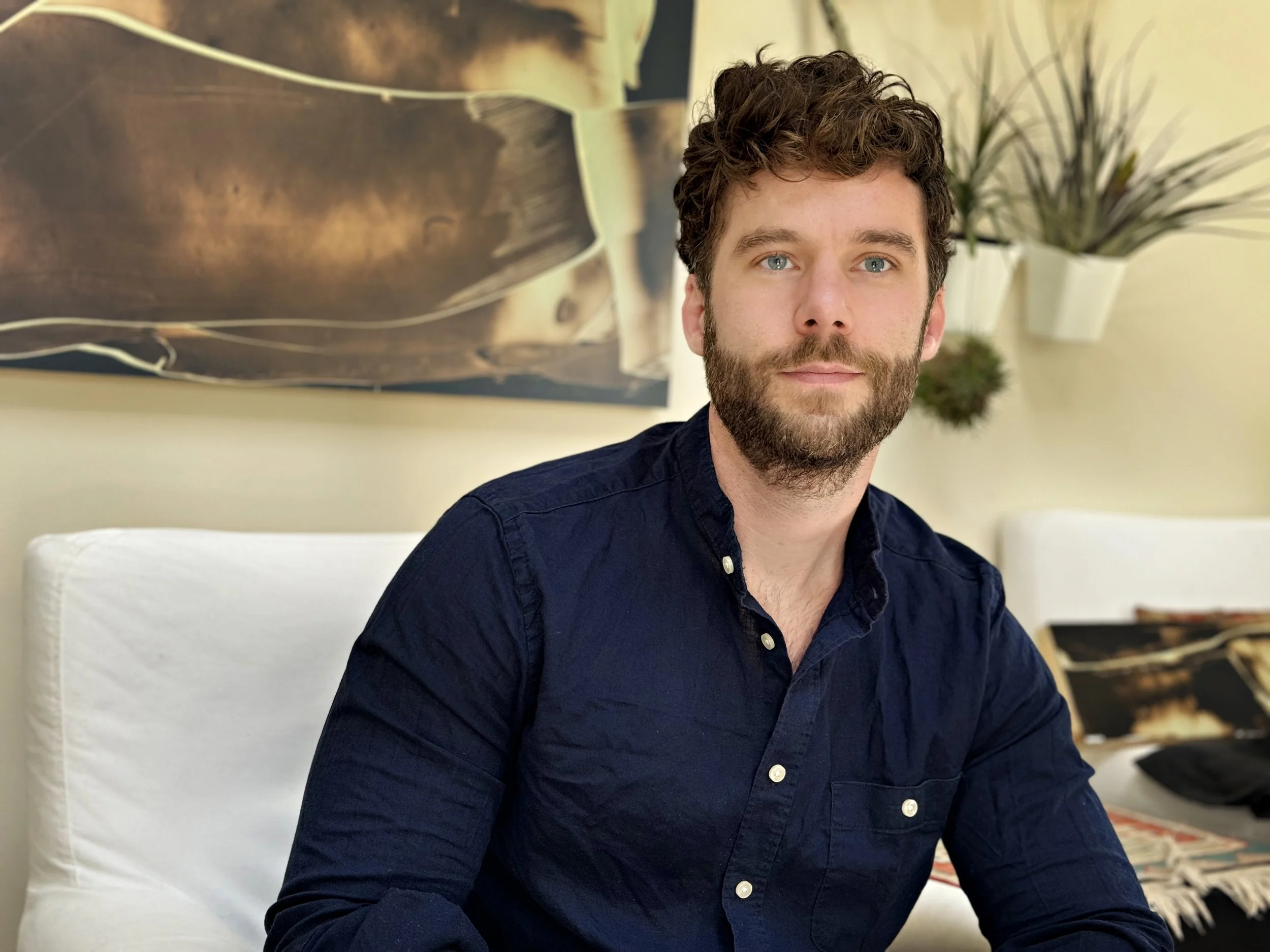 About — WALKER T. ROMAN