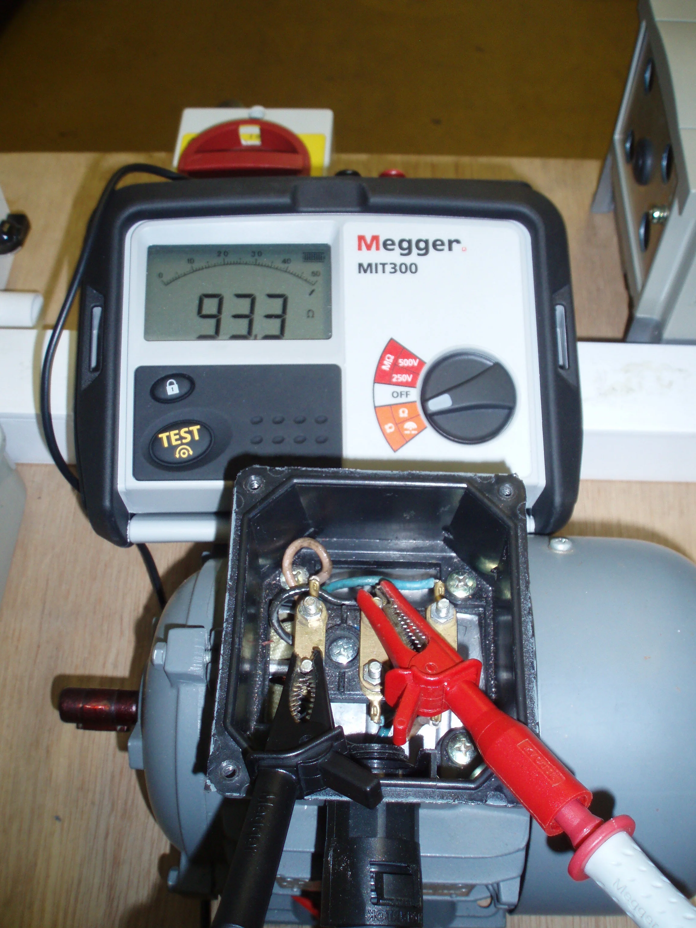 Control and Instrumentation Training Courses — MCP Technical Training