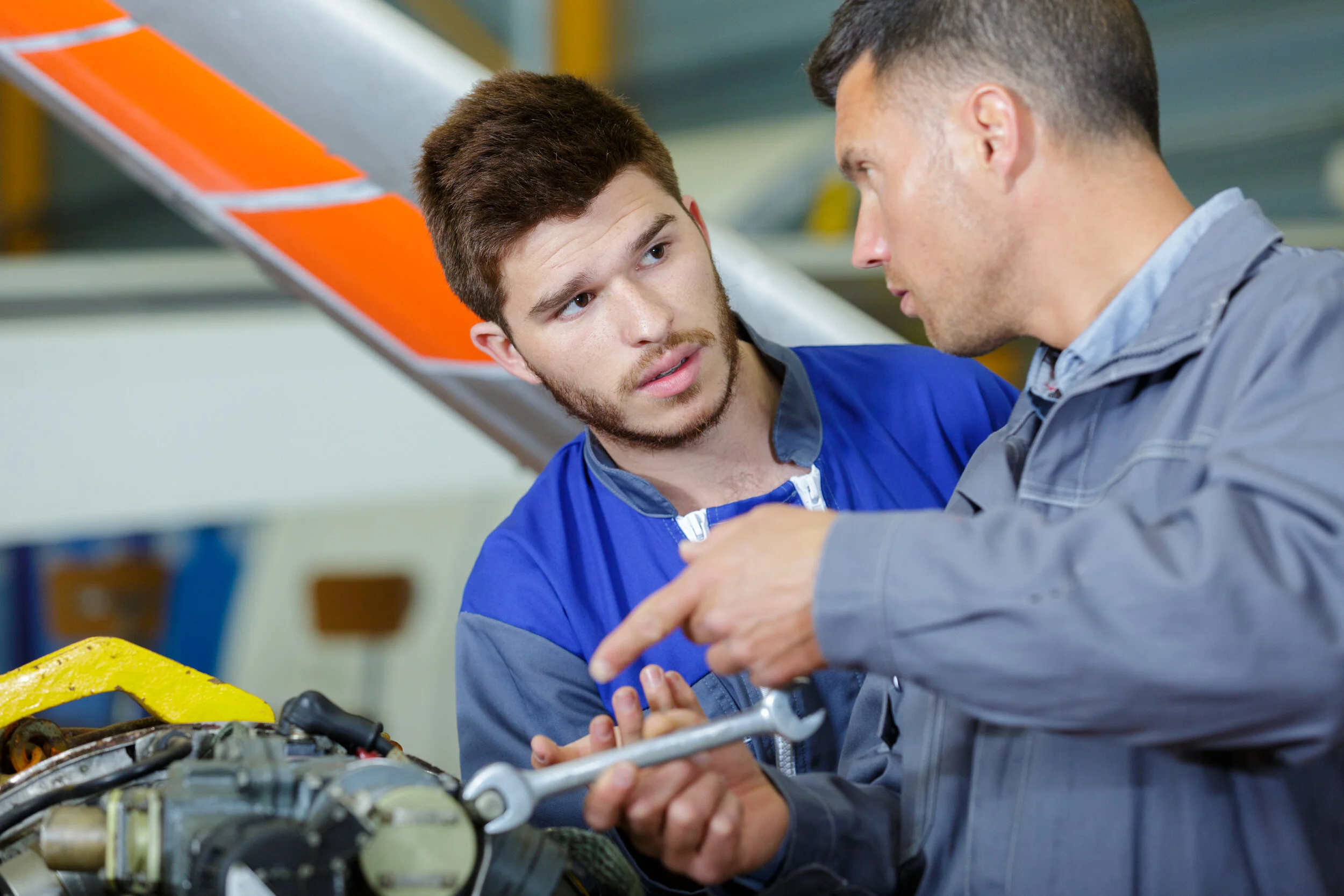 Mechanical Skills Training Courses — MCP Technical Training