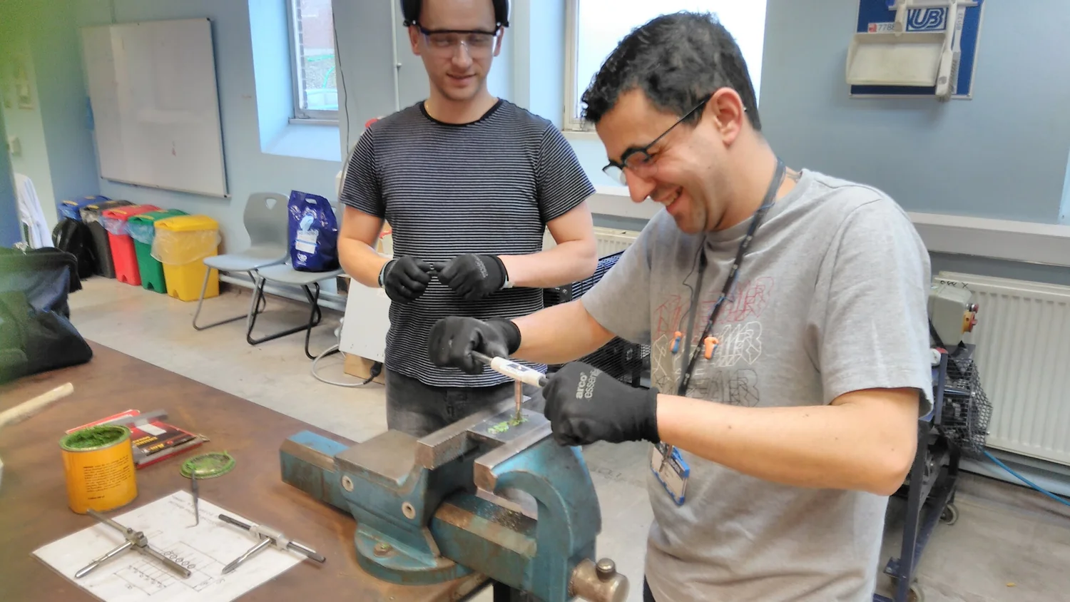 Other Mechanical Training Courses — MCP Technical Training