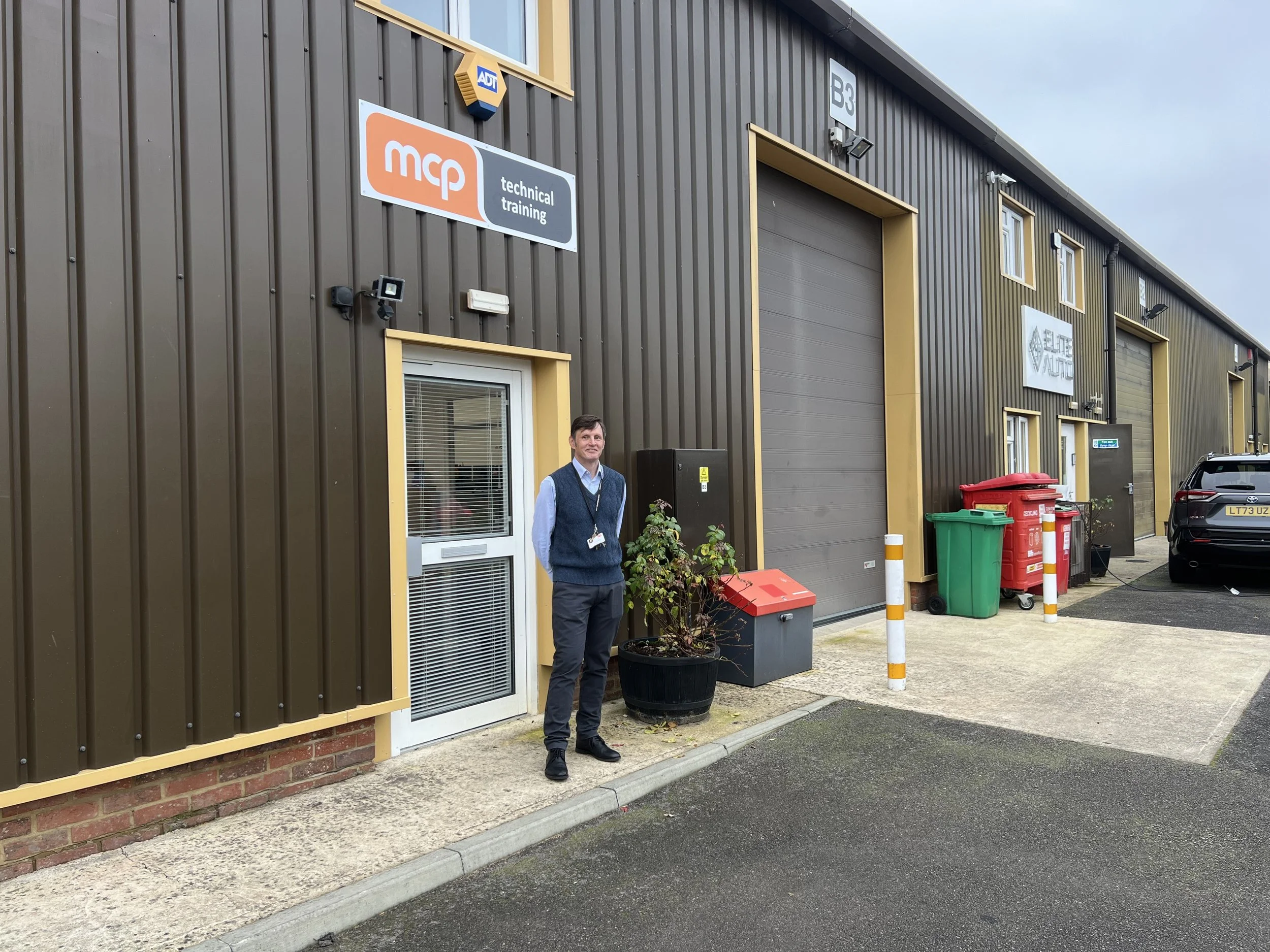 MCP Technical Training Expands: New Reading Facility Advanced Courses ...