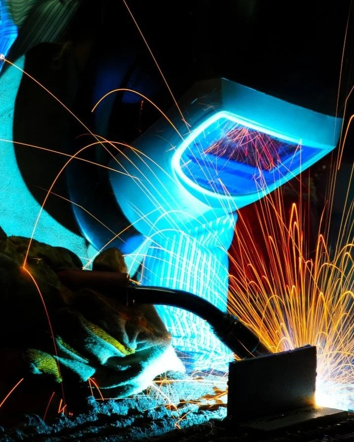 Introducing Our New Welding Courses — MCP Technical Training