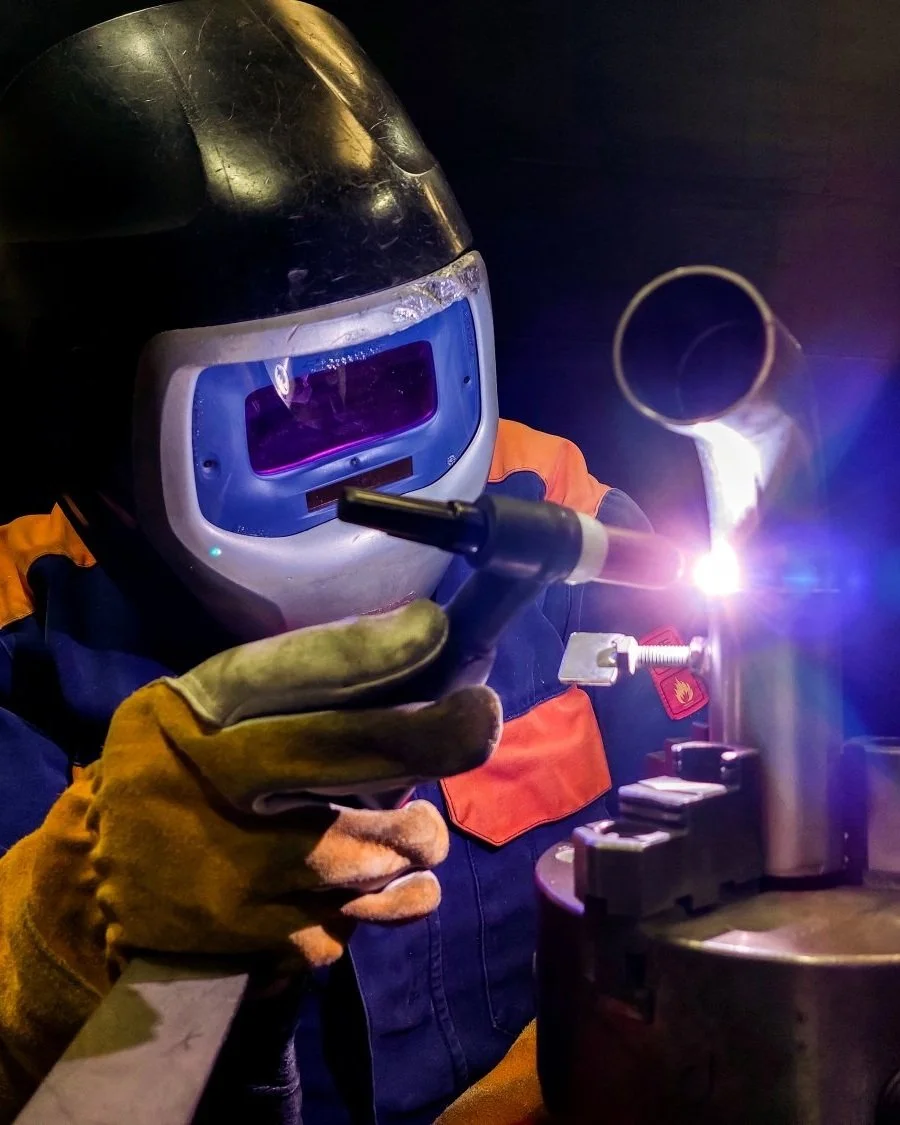 Introducing Our New Welding Courses — MCP Technical Training