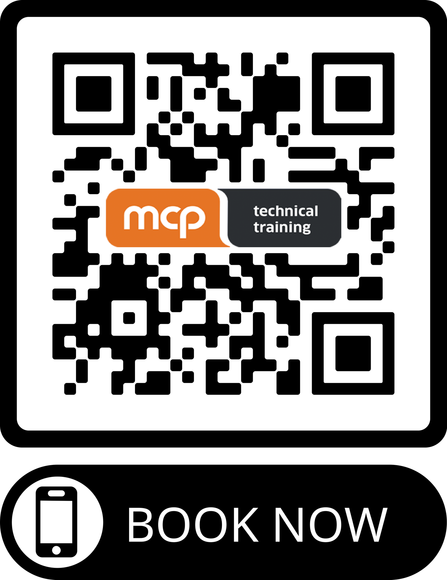 MCP Technical Training Open Day — MCP Technical Training