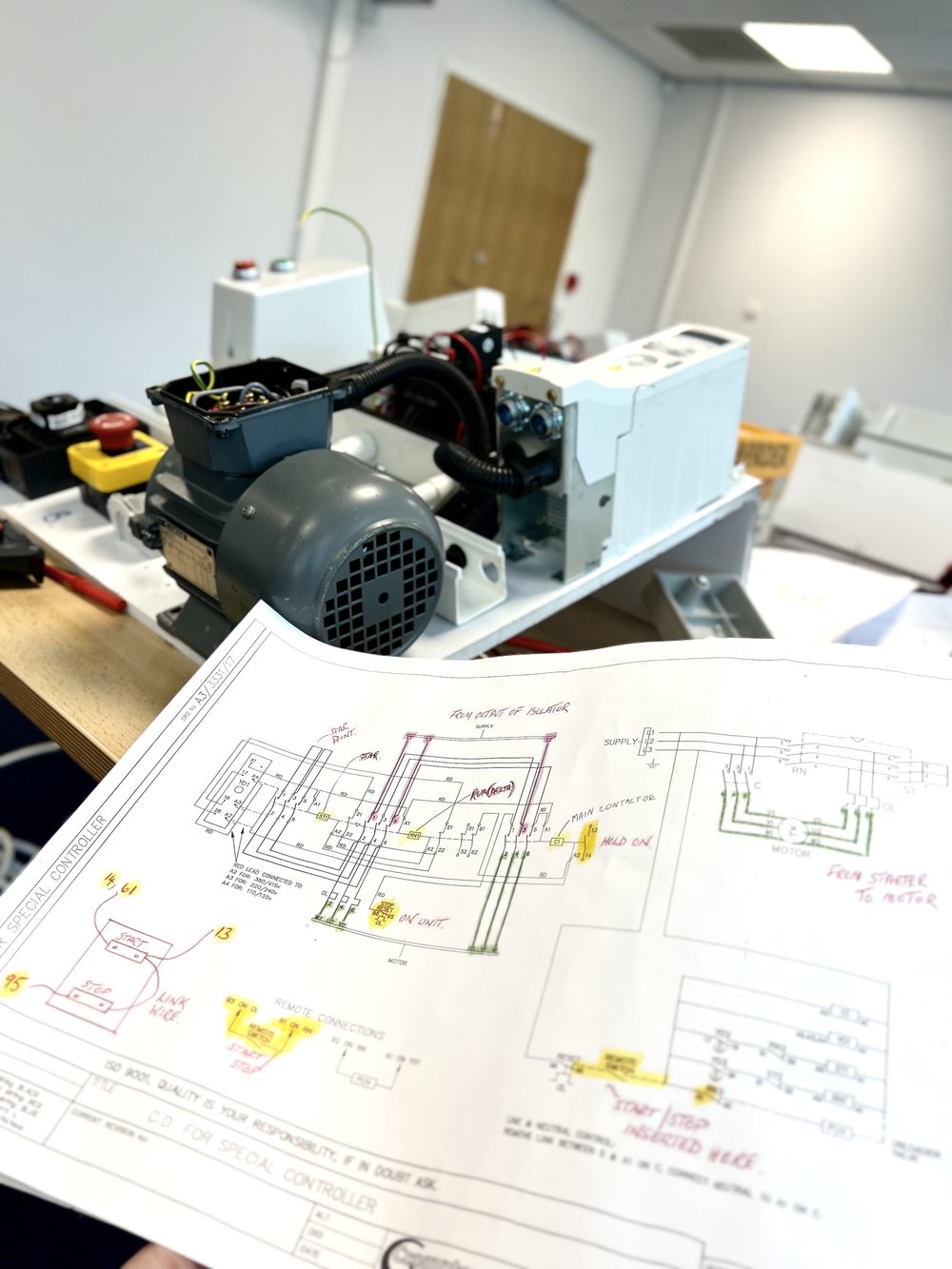 M2E Conversion Training — MCP Technical Training