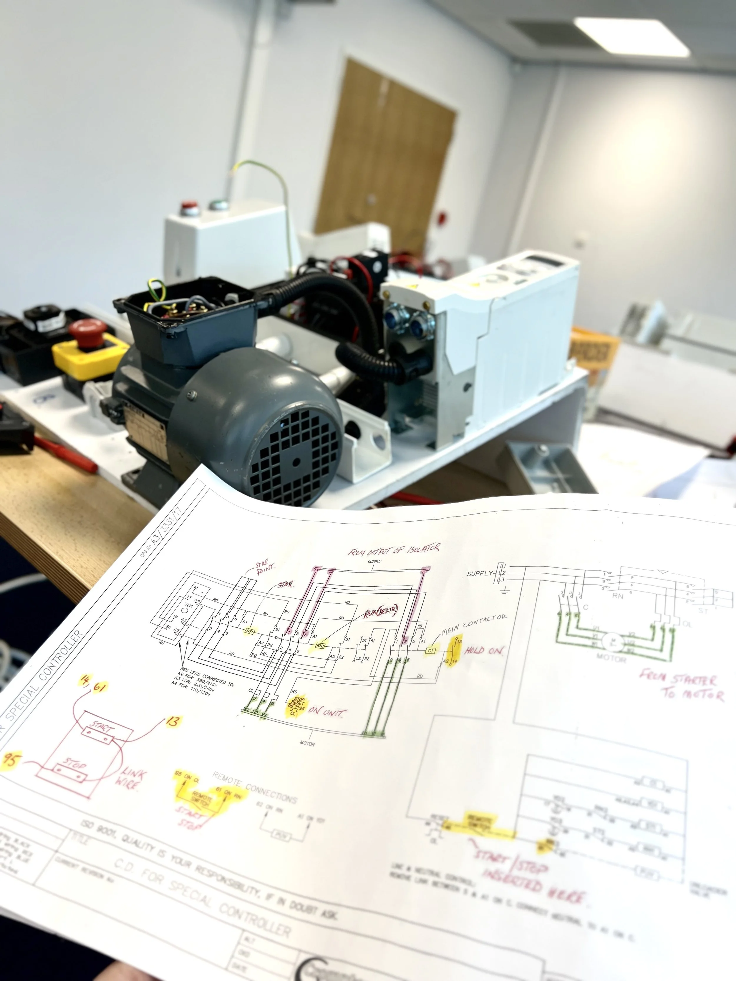 M2E Conversion Training — MCP Technical Training