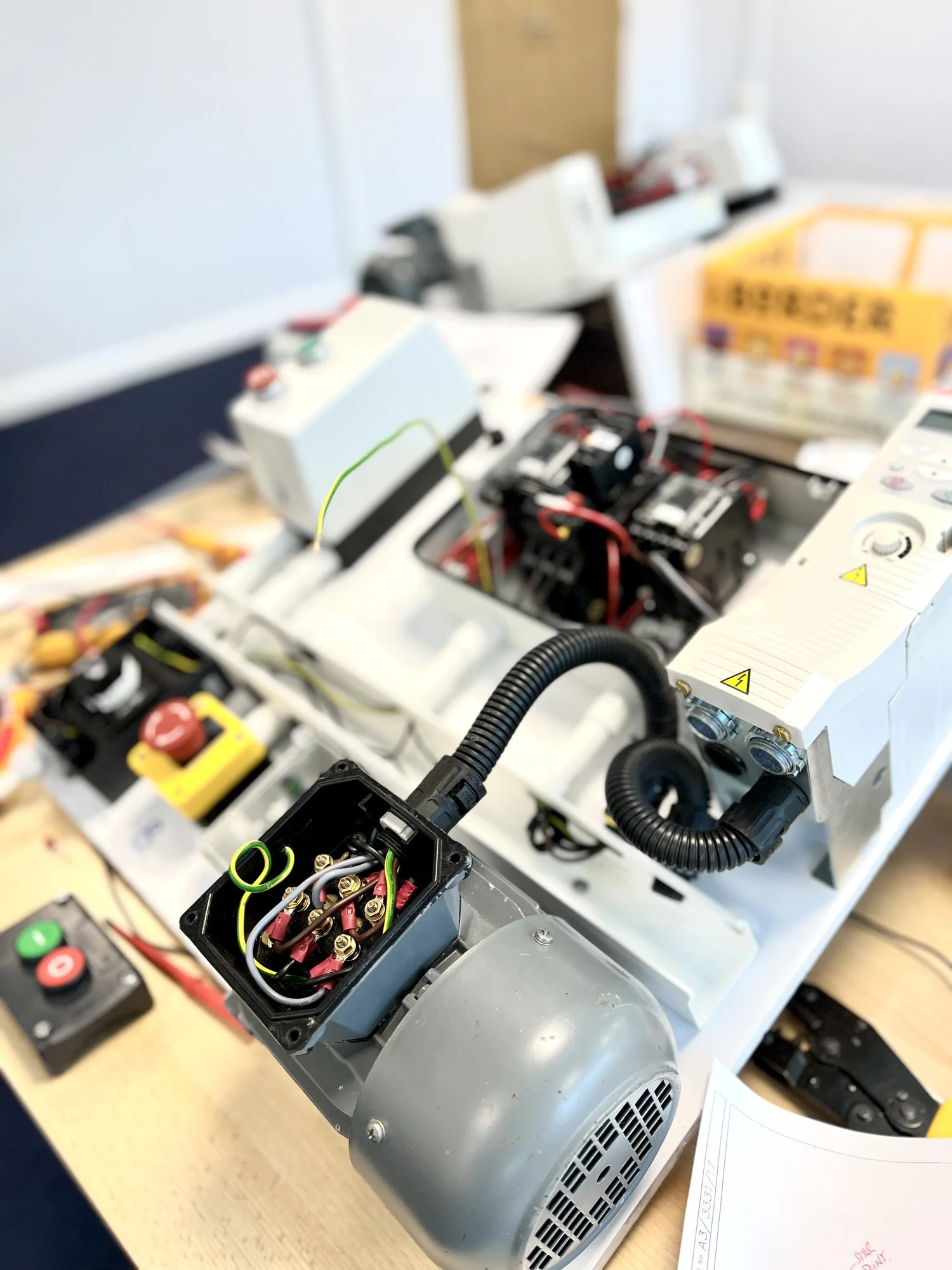 M2E Conversion Training — MCP Technical Training