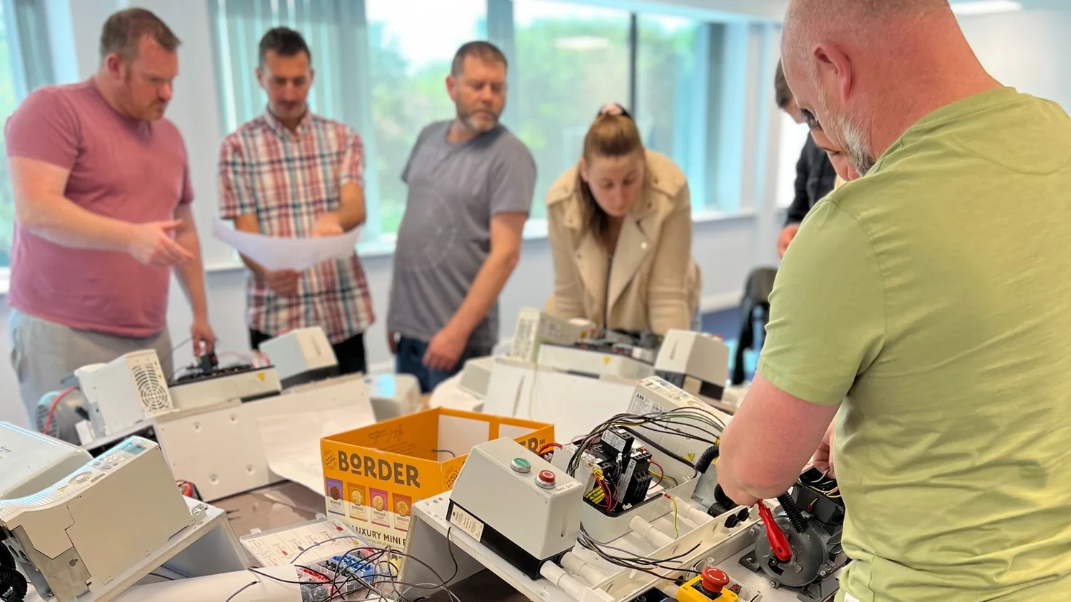 MCP Technical Training