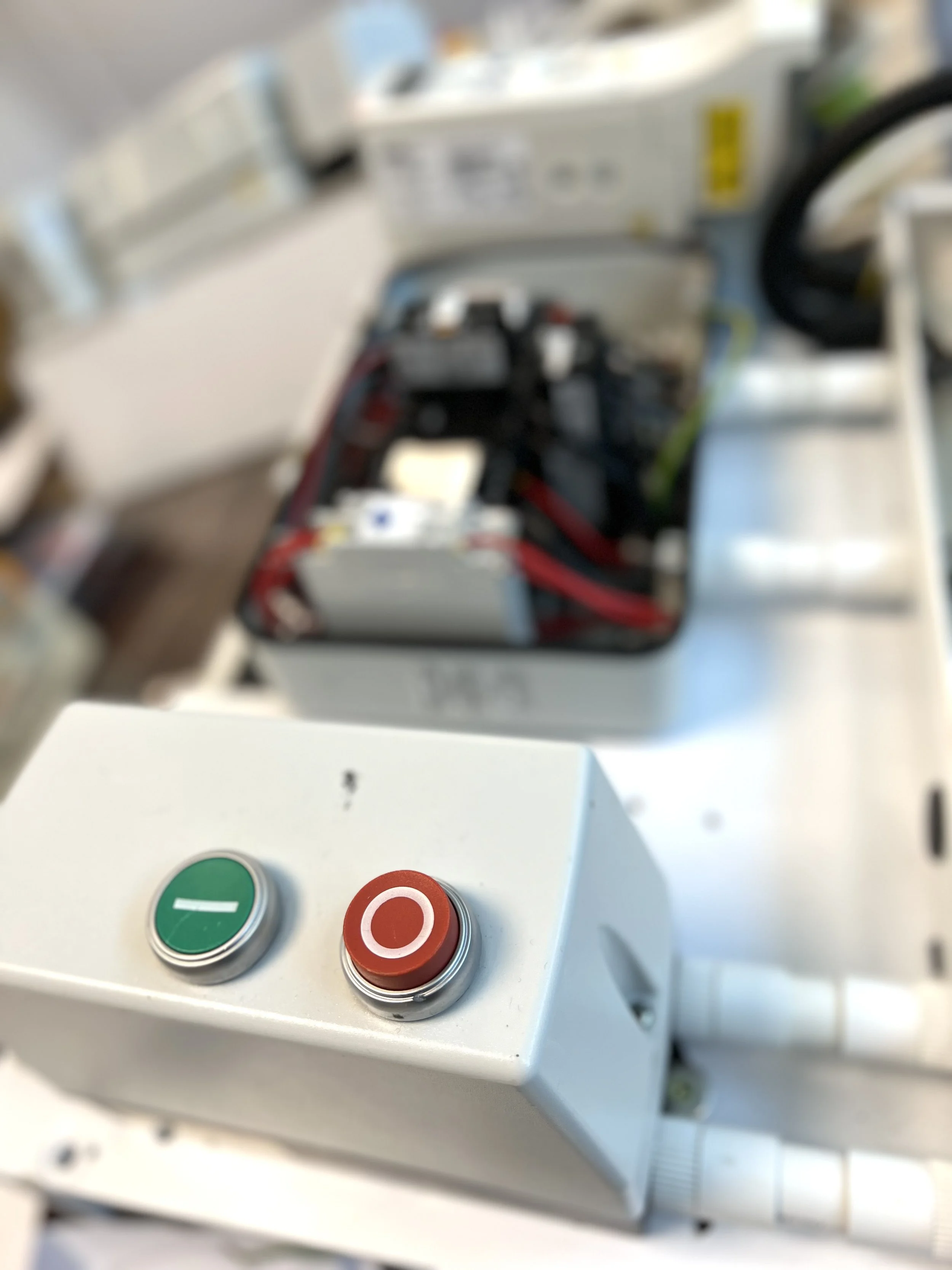 Mechanical to Electrical Conversion Training — MCP Technical Training