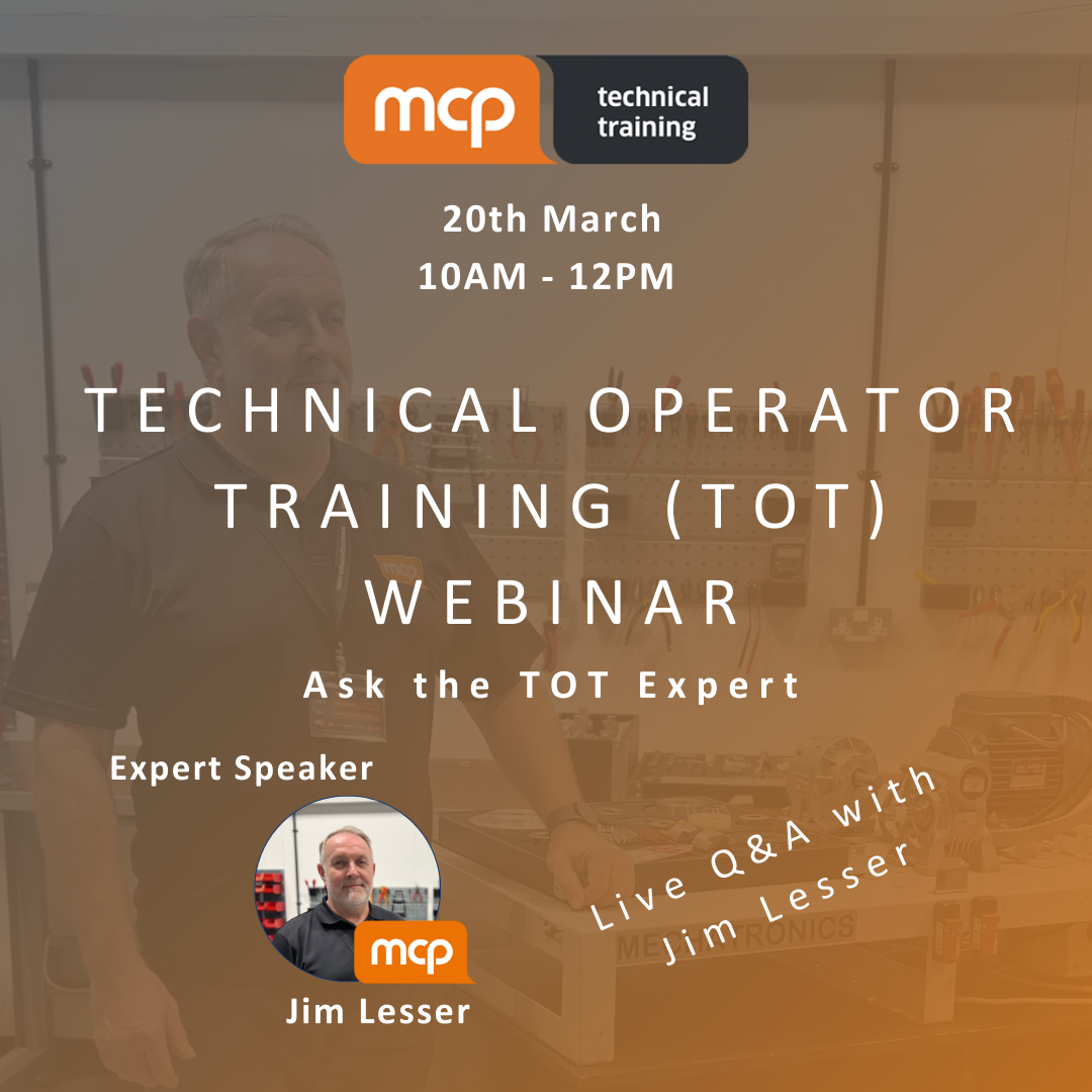 Join the MCP Community — MCP Technical Training