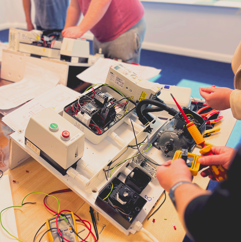 Solihull Training Centre — MCP Technical Training