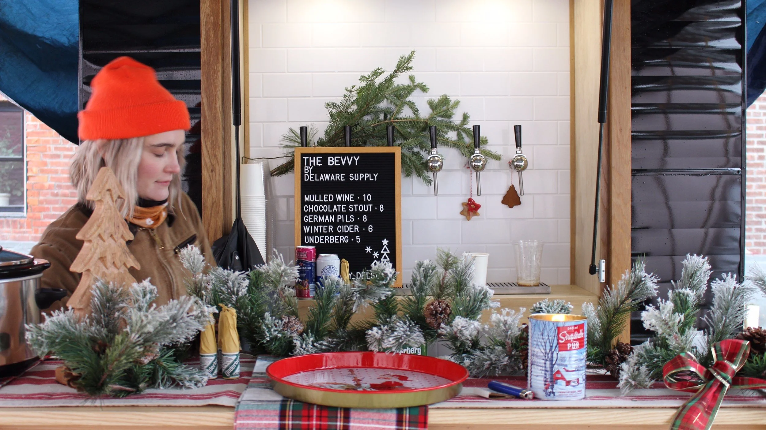 THE BEVVY by DELSUP — Delaware Supply