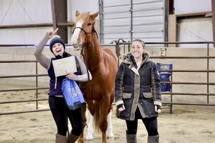 Braveheart Beasts - Liberty Work - Horse Trainer