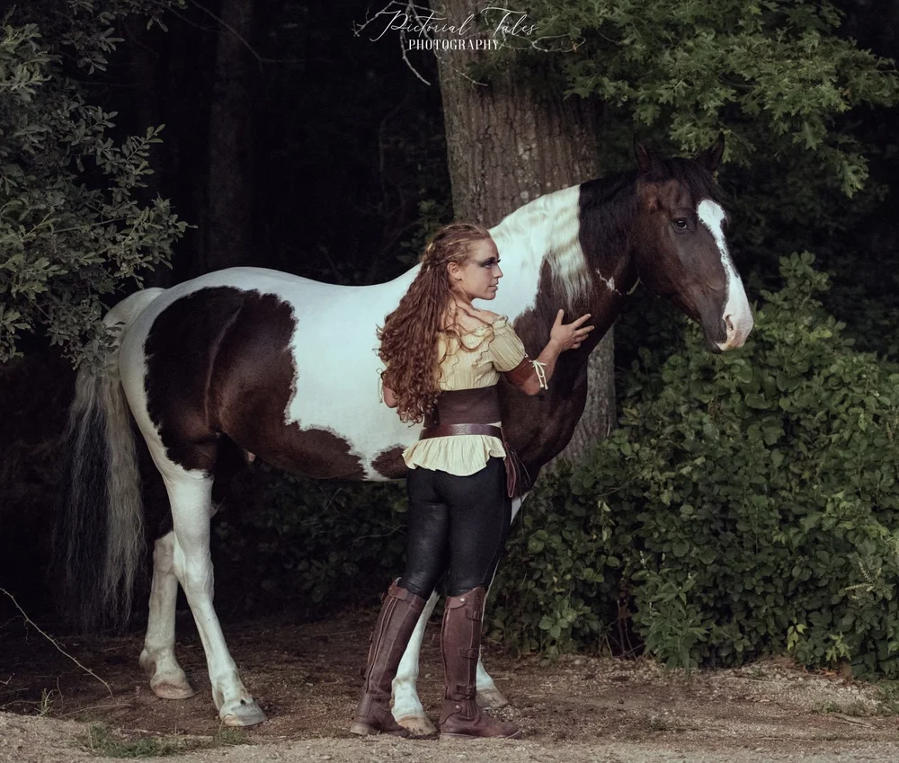 Braveheart Beasts - Liberty Work - Horse Trainer