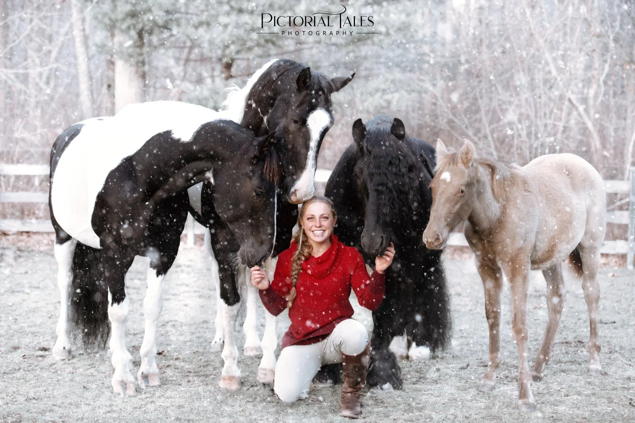 Kaleigh Marie - Riding Instructor — Braveheart Beasts - Liberty Work ...