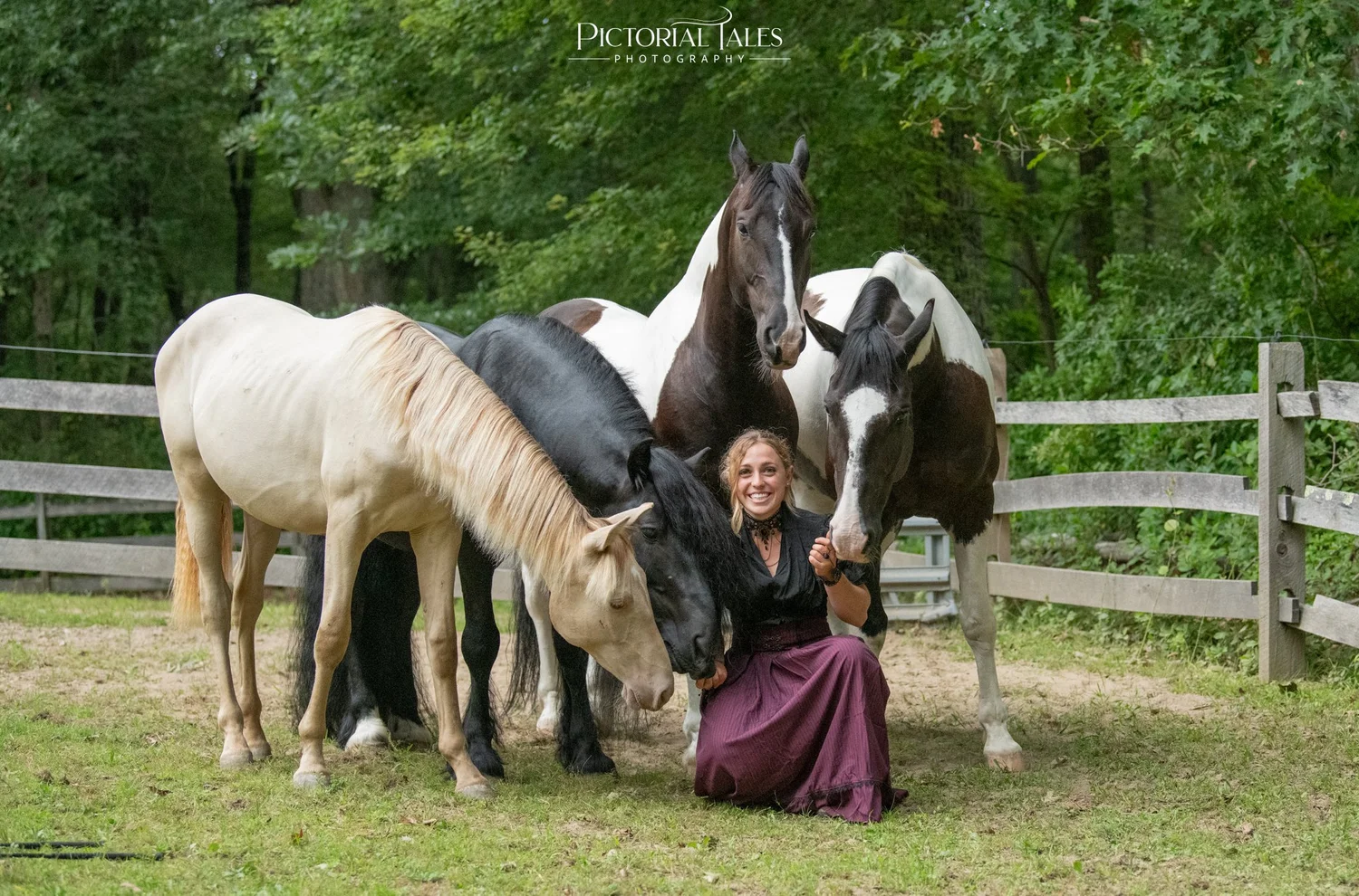 Kaleigh Marie - Riding Instructor — Braveheart Beasts - Liberty Work ...