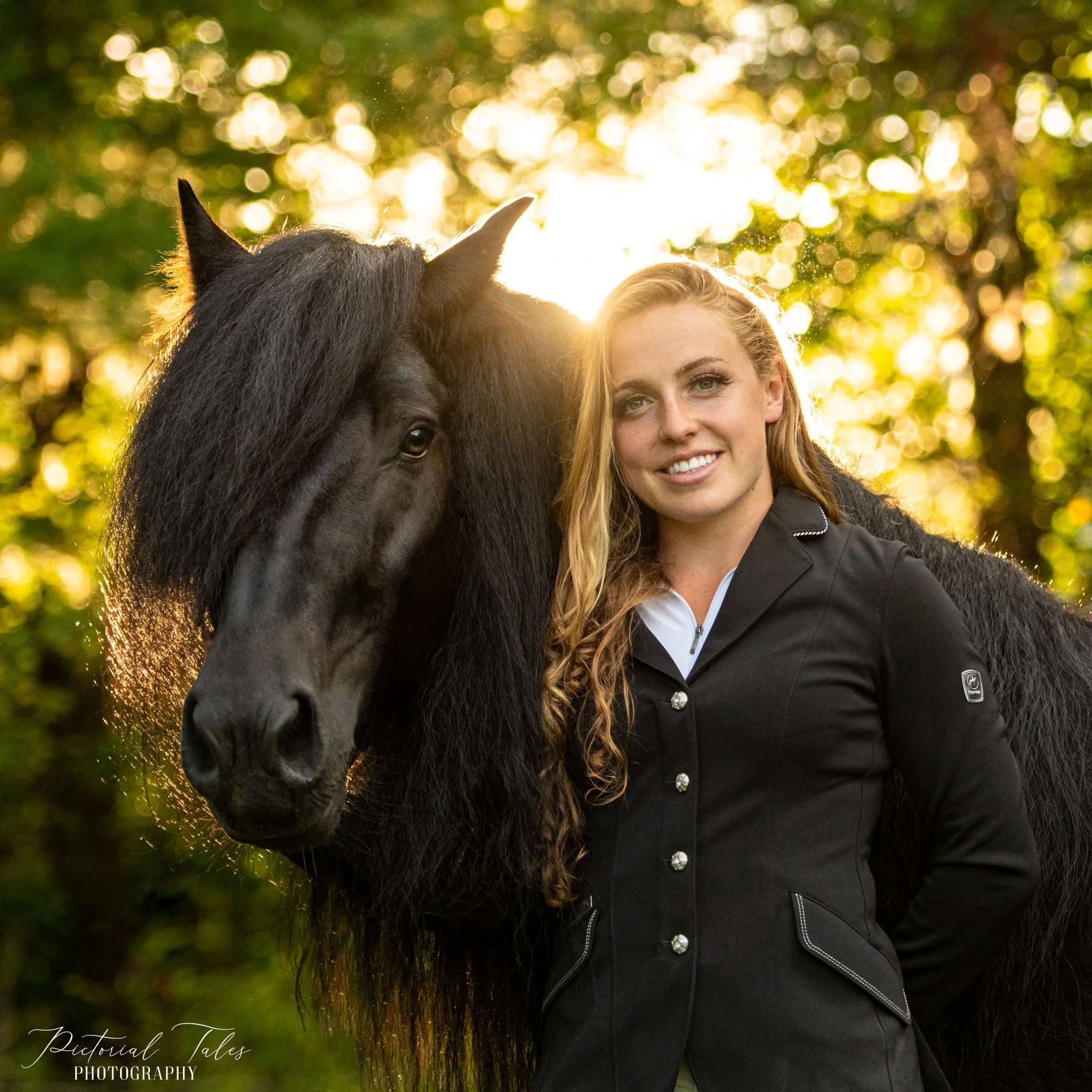 Kaleigh Marie - Riding Instructor — Braveheart Beasts - Liberty Work ...