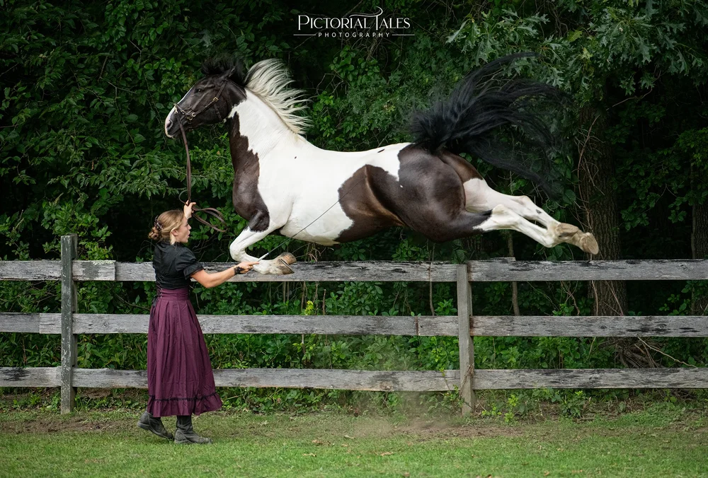 Kaleigh Marie - Riding Instructor - Liberty Work & More — Braveheart ...