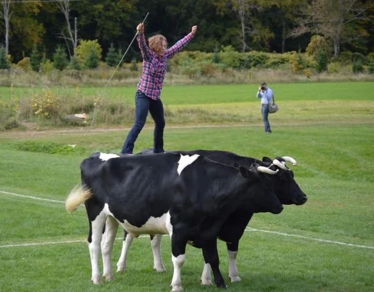 Kaleigh Marie - Riding Instructor — Braveheart Beasts - Liberty Work ...